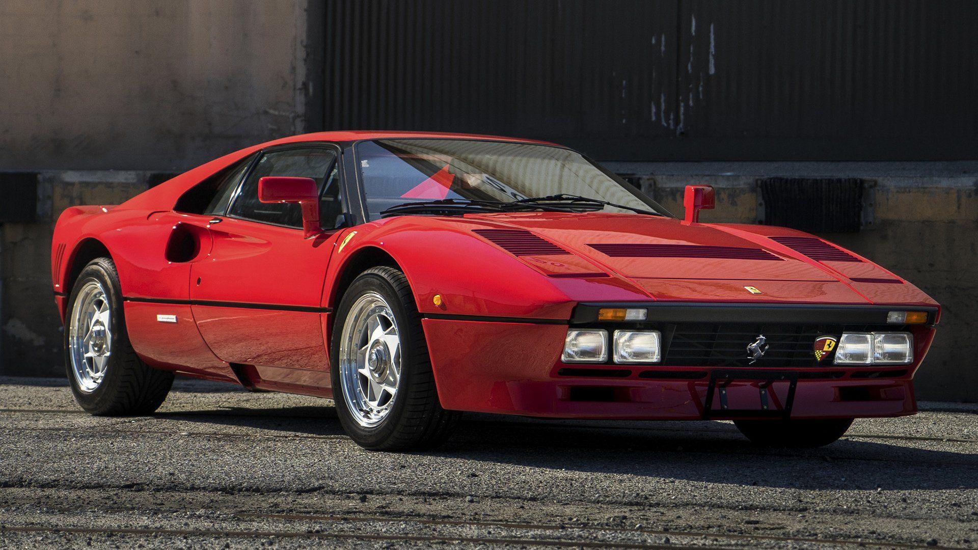 Ferrari 288 GTO Wallpapers - Top Free Ferrari 288 GTO Backgrounds ...