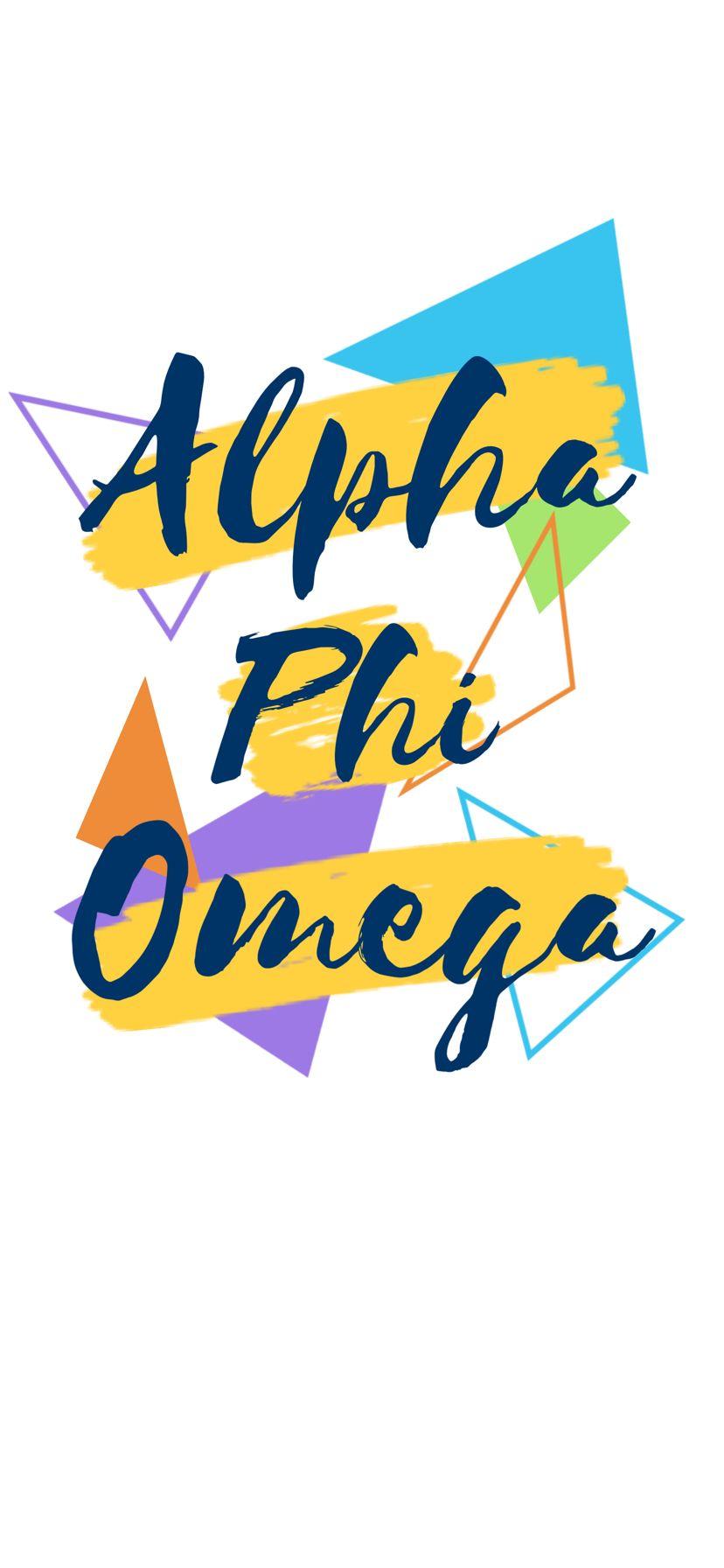 Alpha and Omega Wallpapers - Top Free Alpha and Omega Backgrounds ...