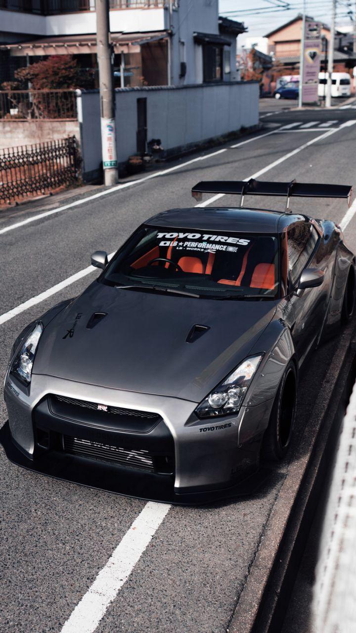 Nissan GT-R iPhone Wallpapers - Top Free Nissan GT-R iPhone Backgrounds ...