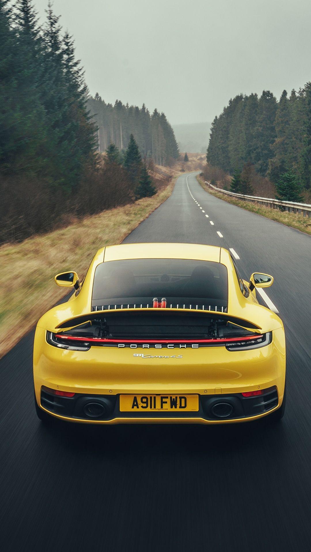 Porsche Phone Wallpapers - Top Free Porsche Phone Backgrounds ...
