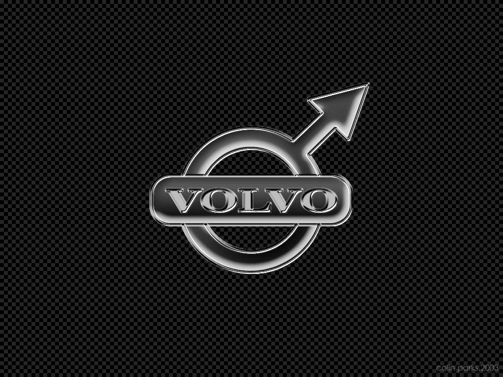 Volvo Logo Wallpapers - Top Free Volvo Logo Backgrounds - WallpaperAccess