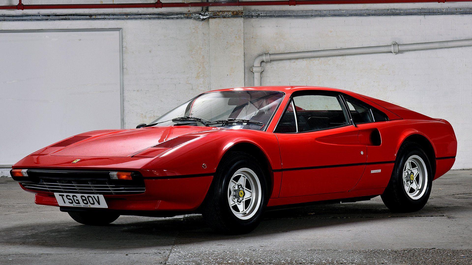 Ferrari 308 Wallpapers - Top Free Ferrari 308 Backgrounds - WallpaperAccess