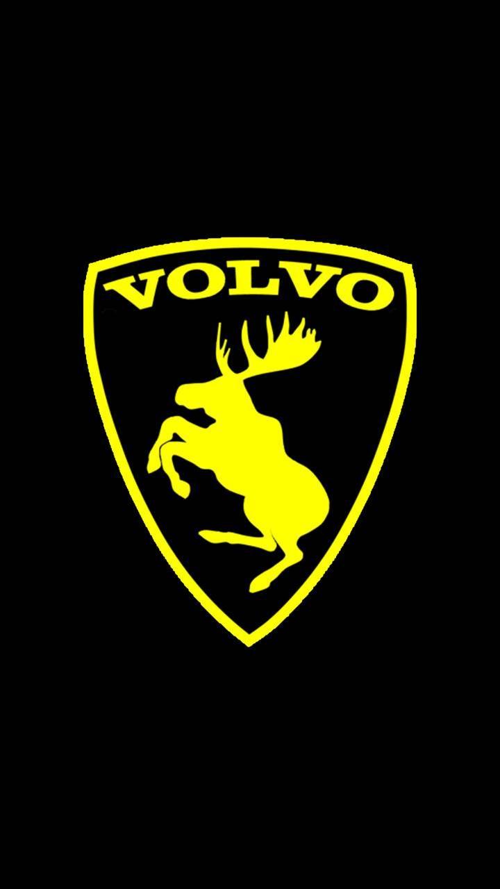 Volvo Logo Wallpapers - Top Free Volvo Logo Backgrounds - WallpaperAccess