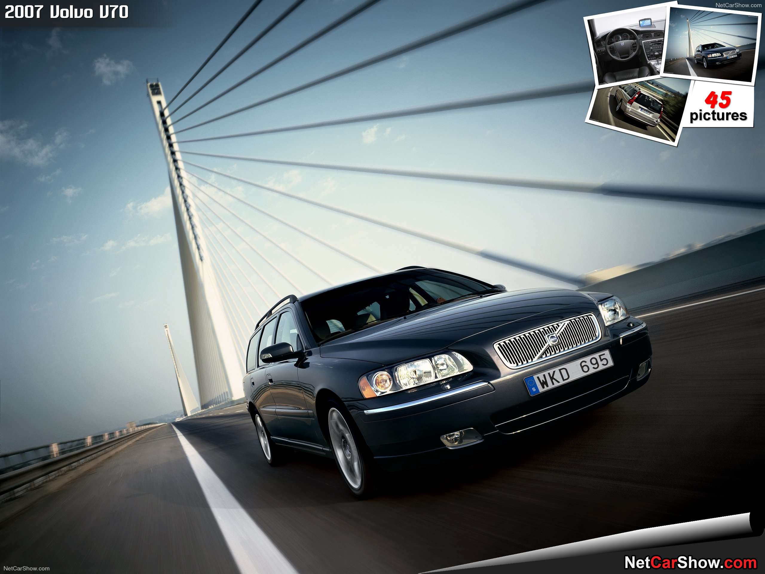 Volvo V70 Wallpapers - Top Free Volvo V70 Backgrounds - WallpaperAccess