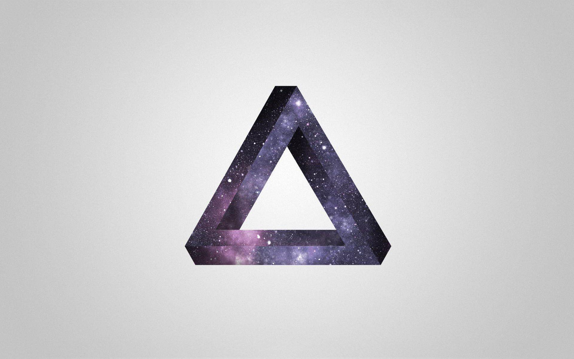 Universe Triangle Wallpapers - Top Free Universe Triangle Backgrounds ...