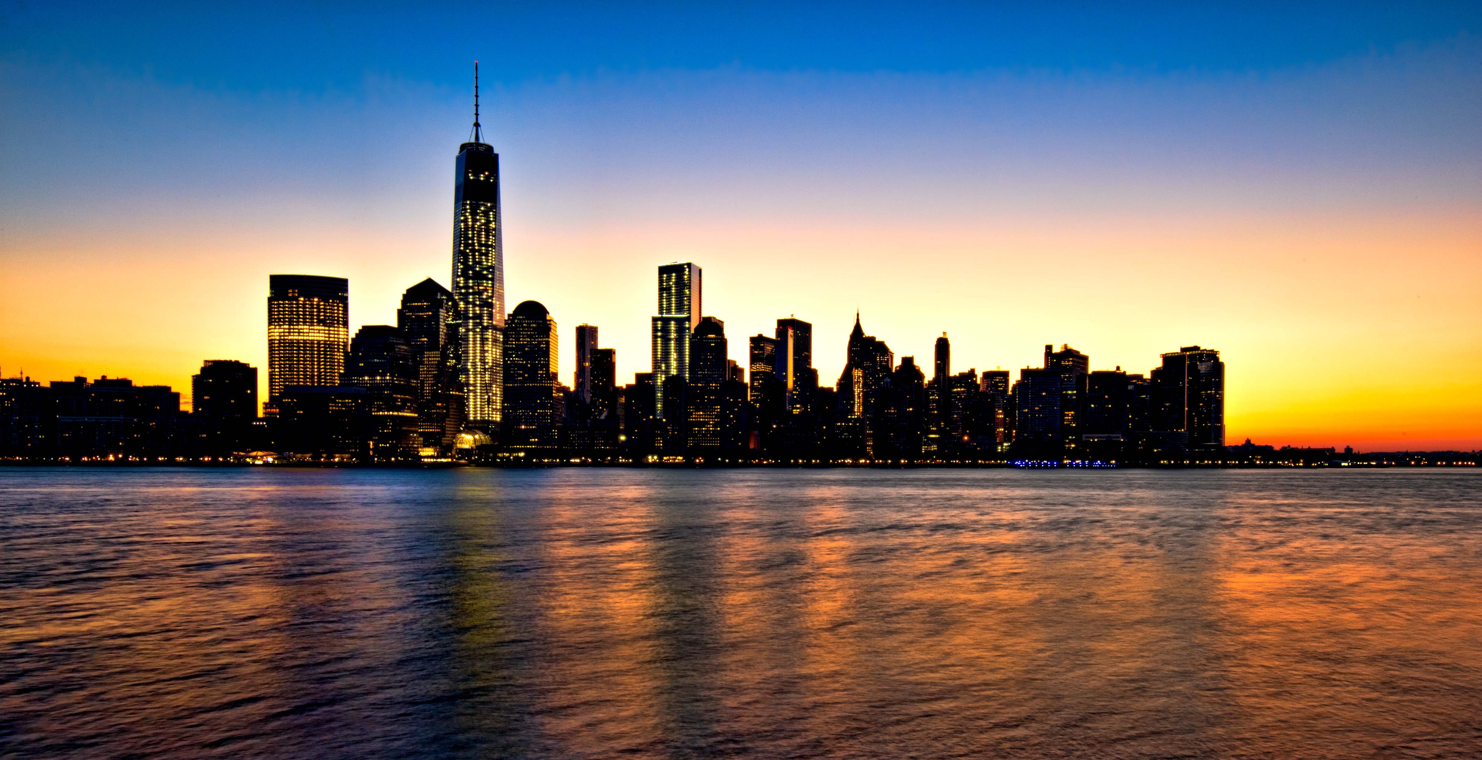Skyline Laptop Wallpapers - Top Free Skyline Laptop Backgrounds ...