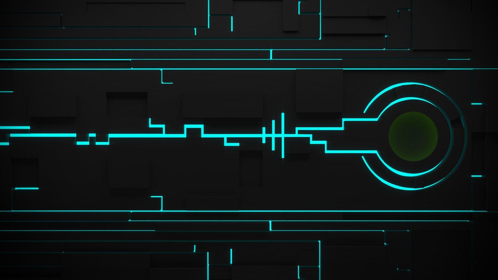 Black Digital Wallpapers - Top Free Black Digital Backgrounds ...