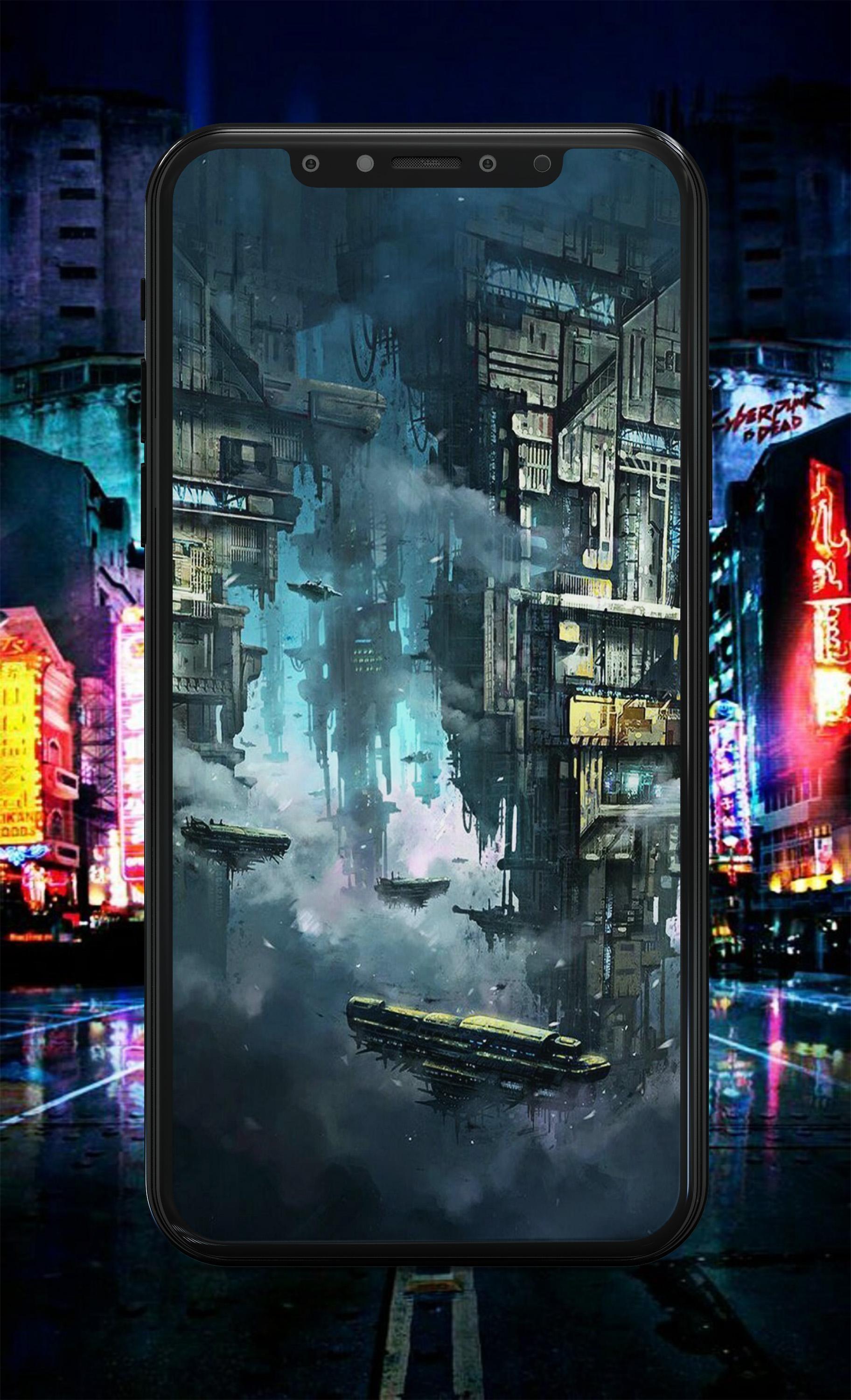 Cyber Phone Wallpapers - Top Free Cyber Phone Backgrounds - WallpaperAccess