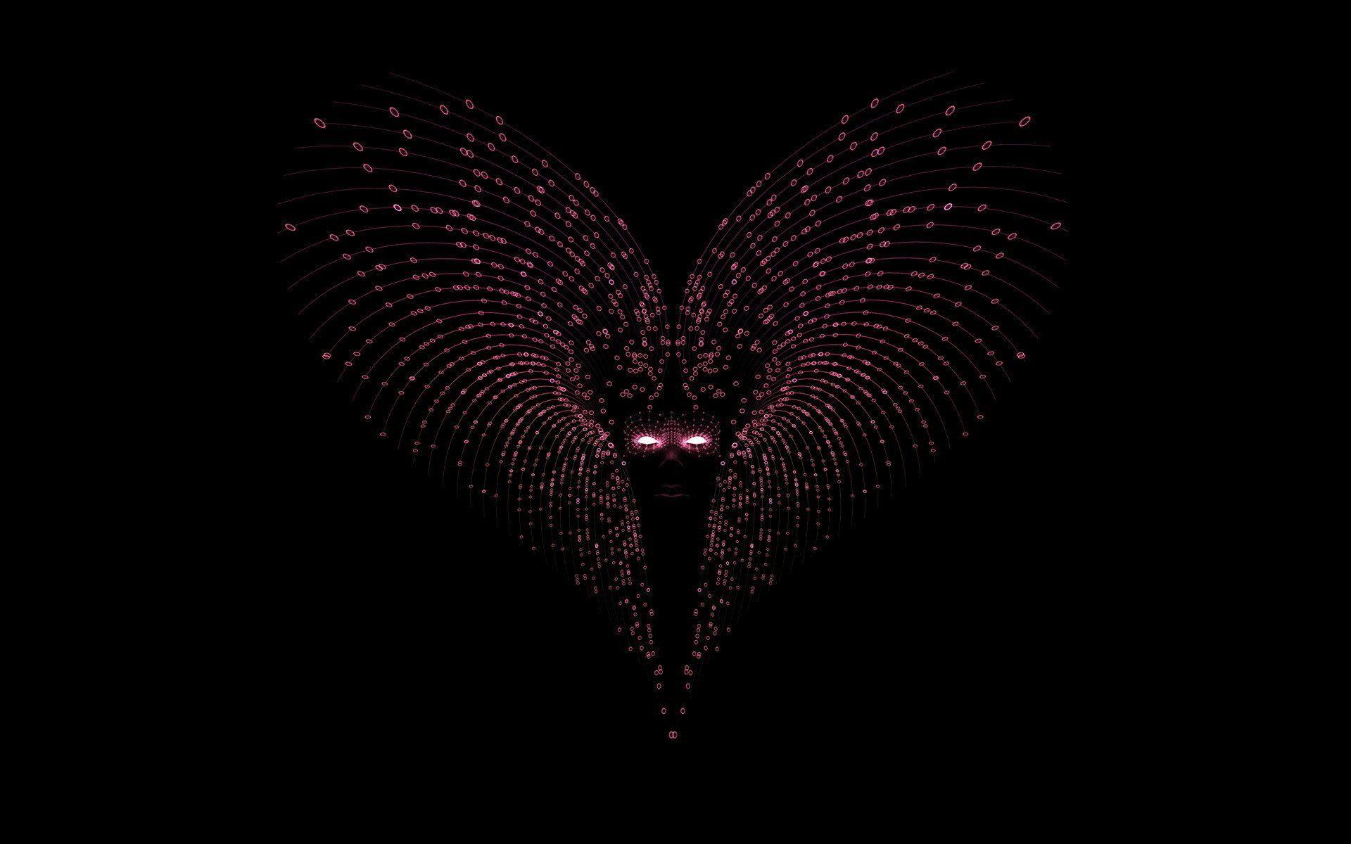 Black Digital Wallpapers - Top Free Black Digital Backgrounds ...