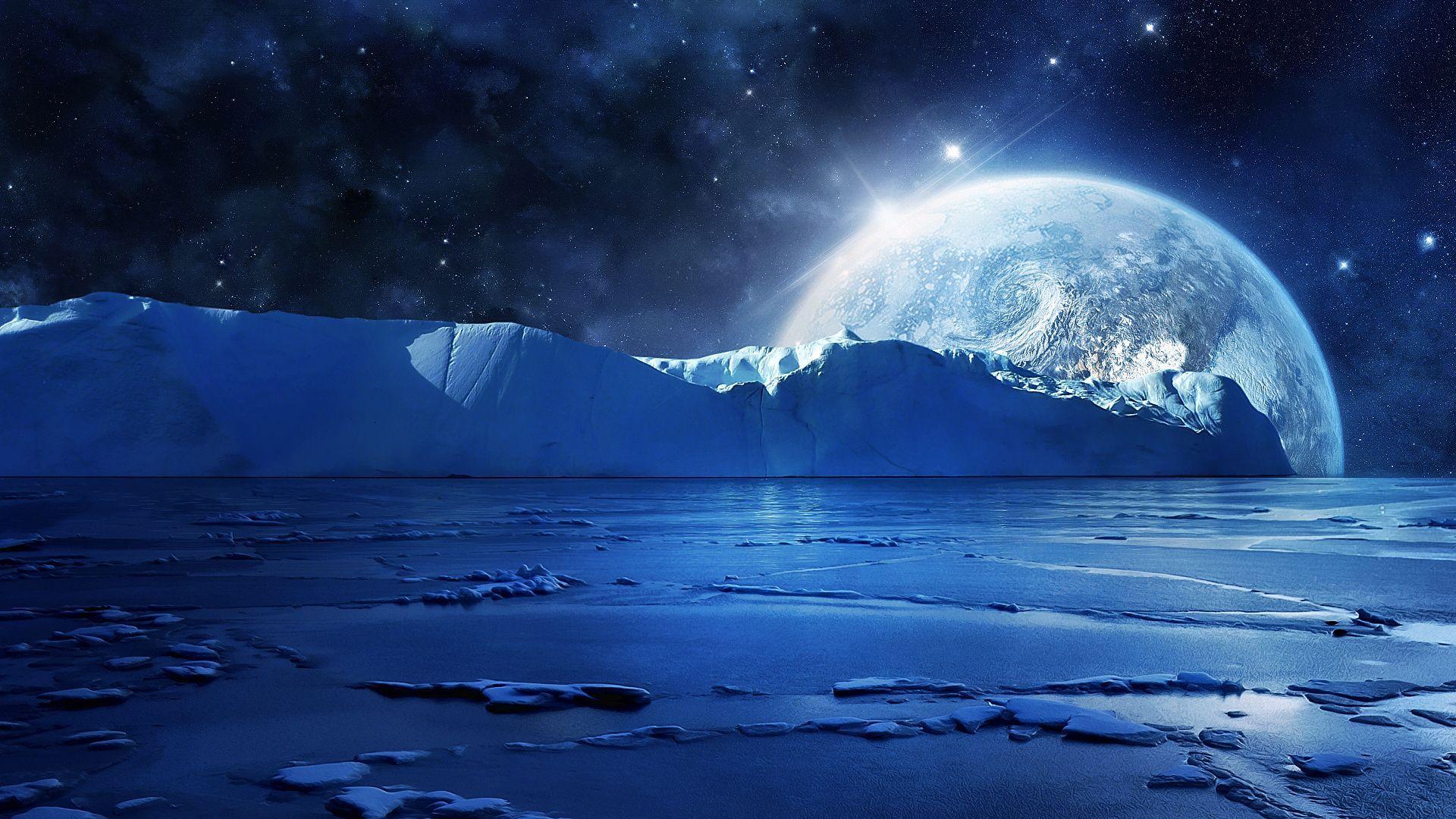 Digital Winter Wallpapers - Top Free Digital Winter Backgrounds ...