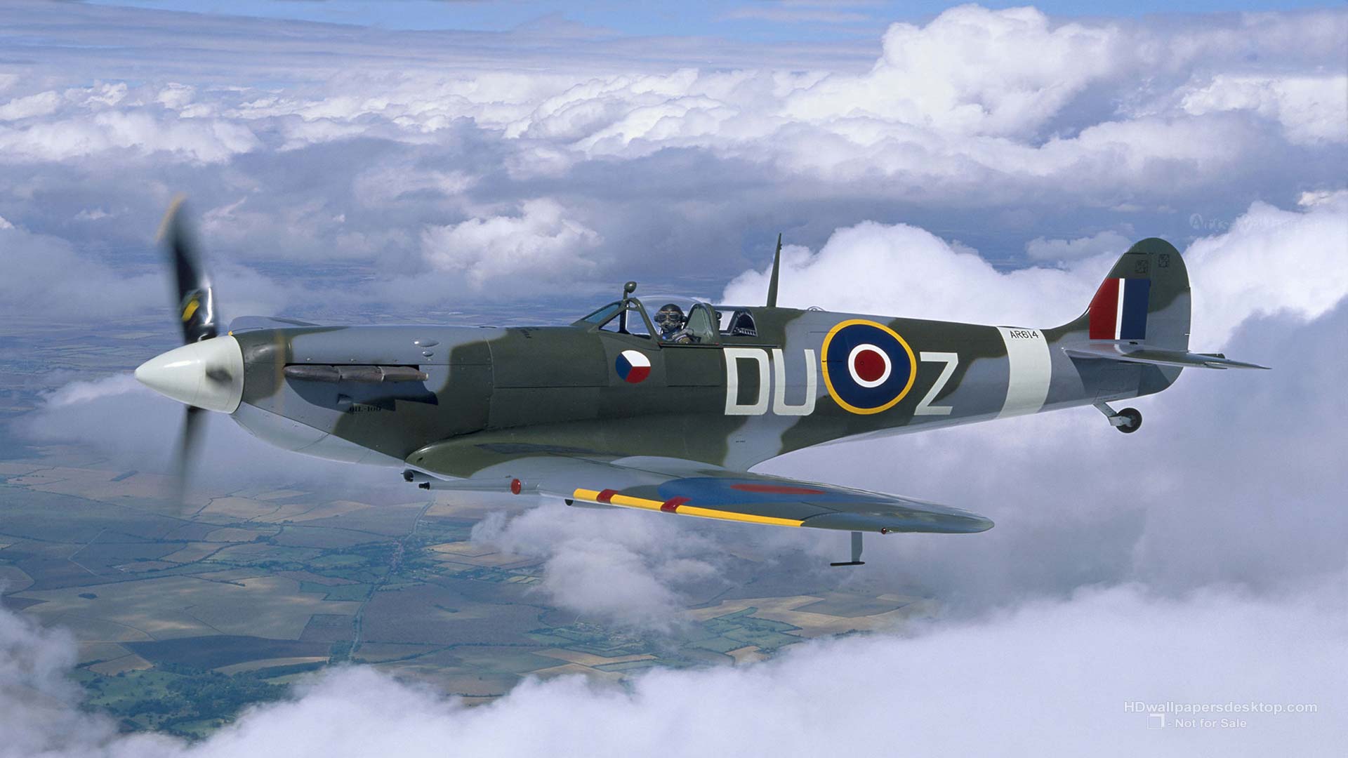 Spitfire Wallpapers - Top Free Spitfire Backgrounds - WallpaperAccess