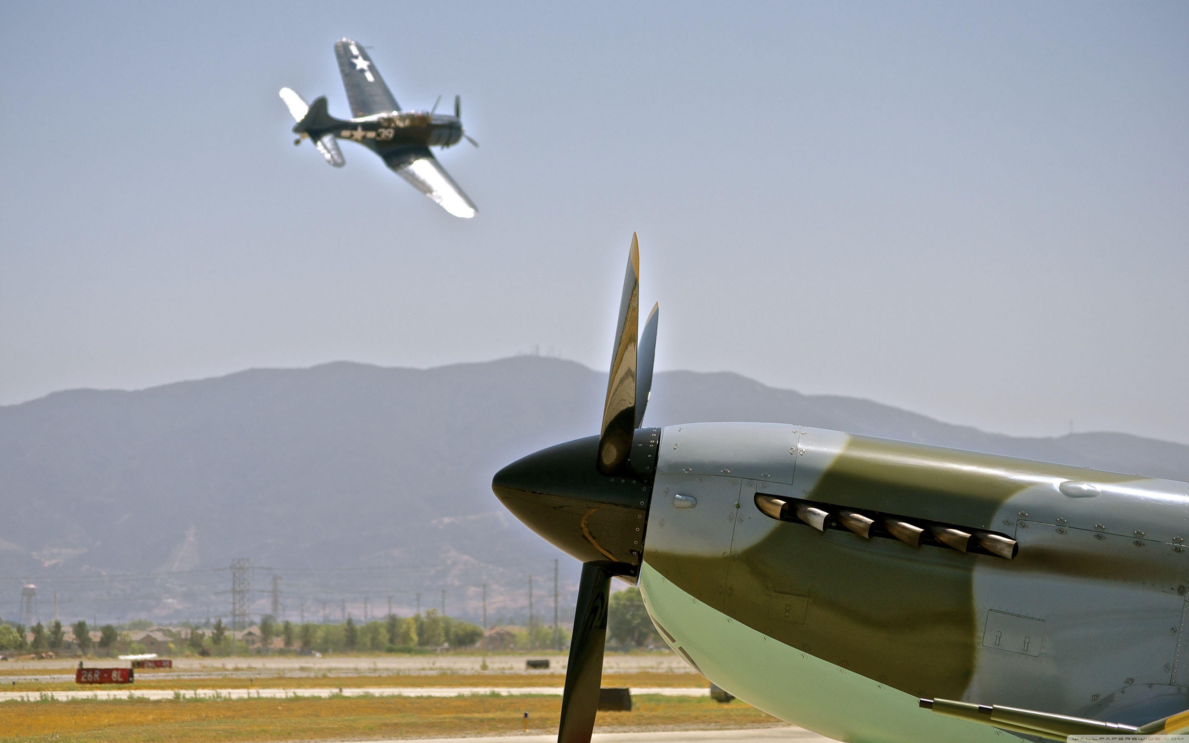 Spitfire Wallpapers - Top Free Spitfire Backgrounds - WallpaperAccess