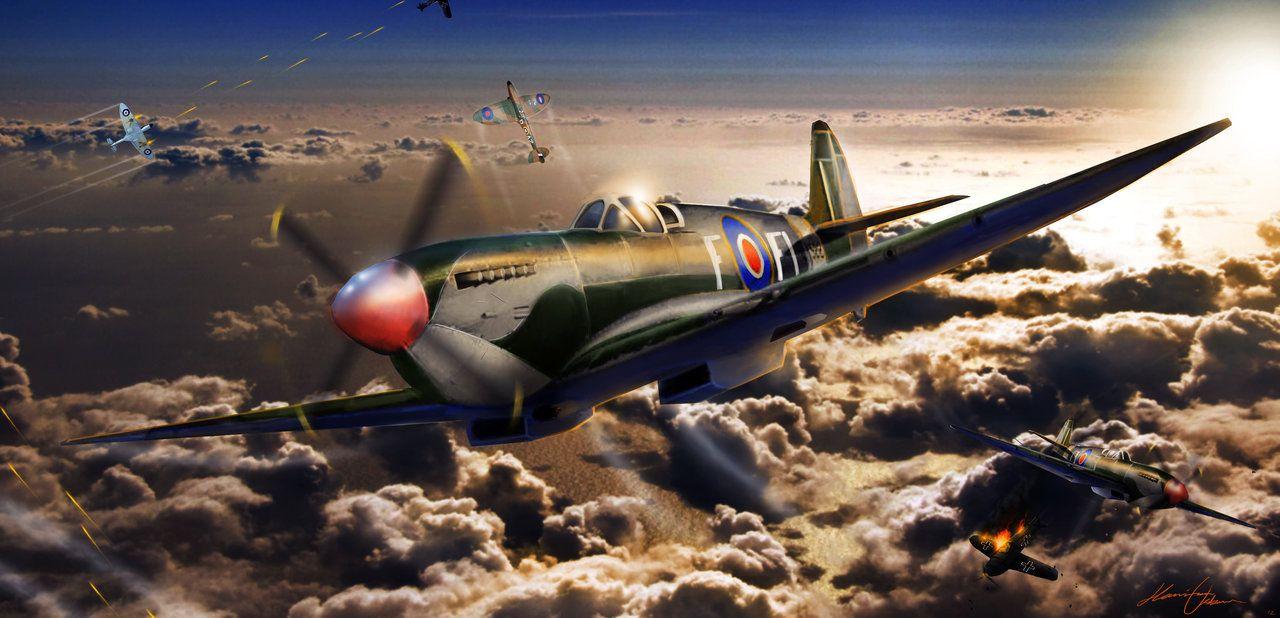 Spitfire Wallpapers - Top Free Spitfire Backgrounds - WallpaperAccess