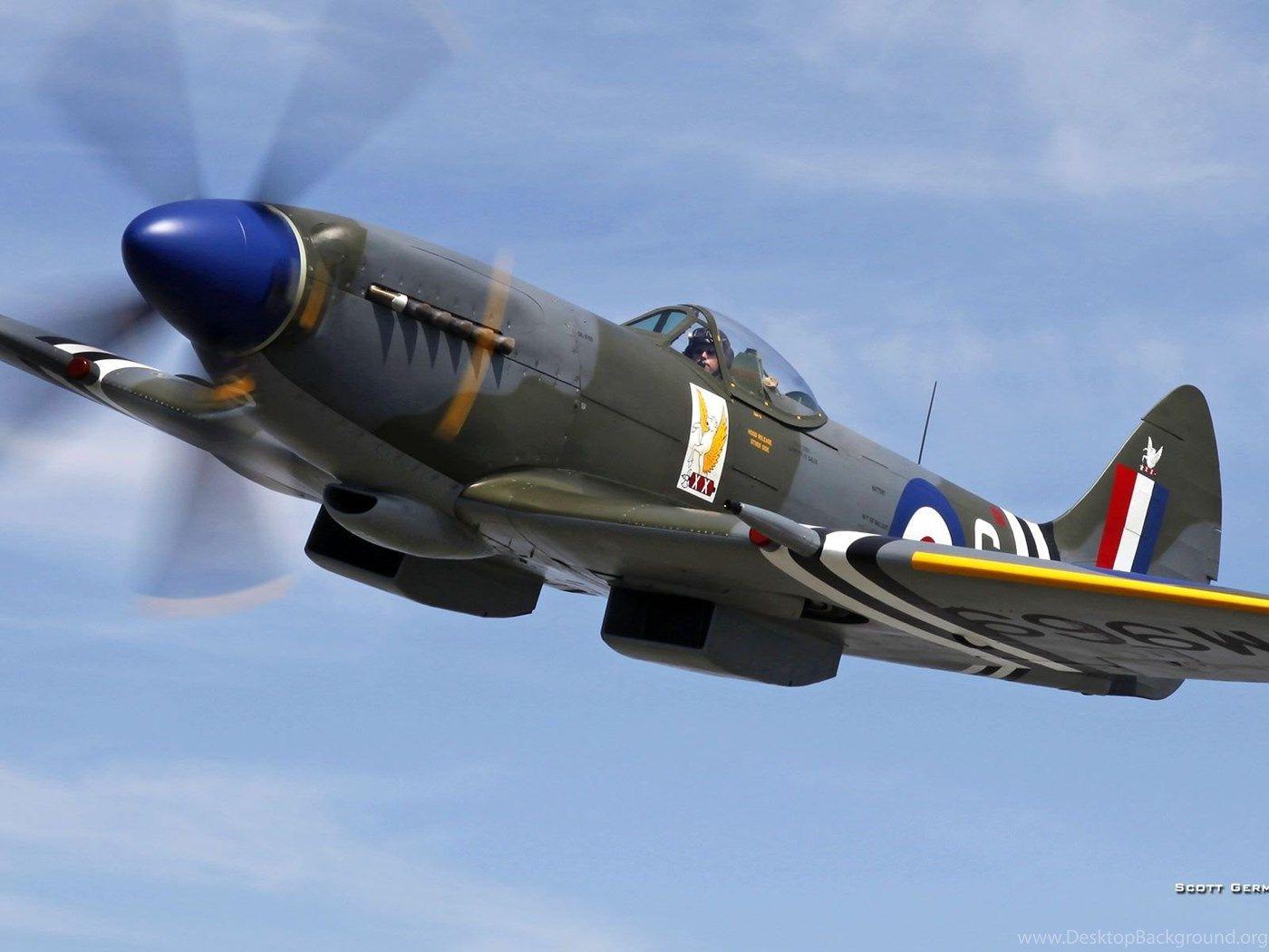 Spitfire Wallpapers - Top Free Spitfire Backgrounds - WallpaperAccess