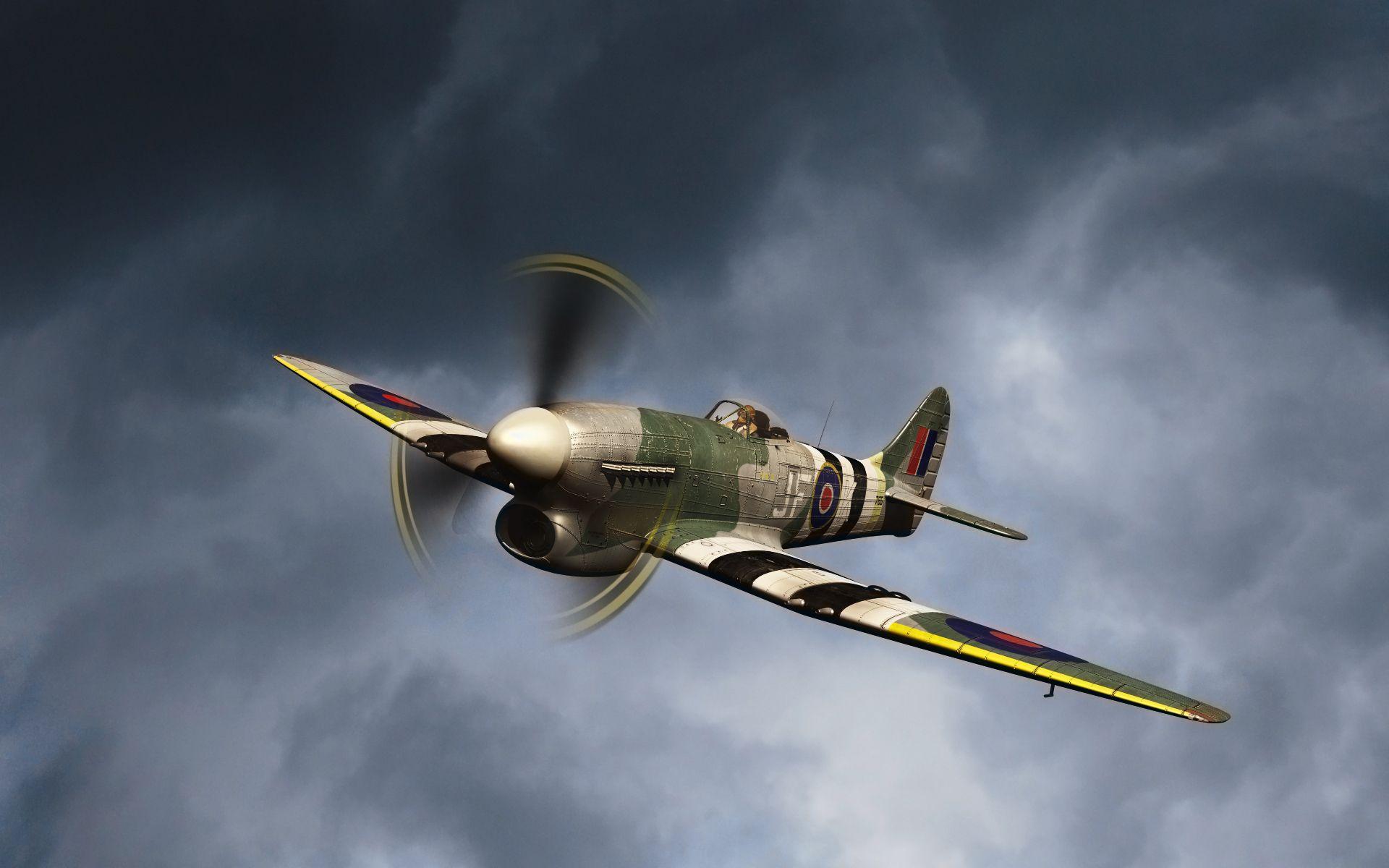 Spitfire Wallpapers - Top Free Spitfire Backgrounds - WallpaperAccess