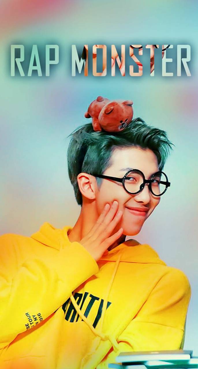 Rap Monster Wallpapers - Top Free Rap Monster Backgrounds - WallpaperAccess