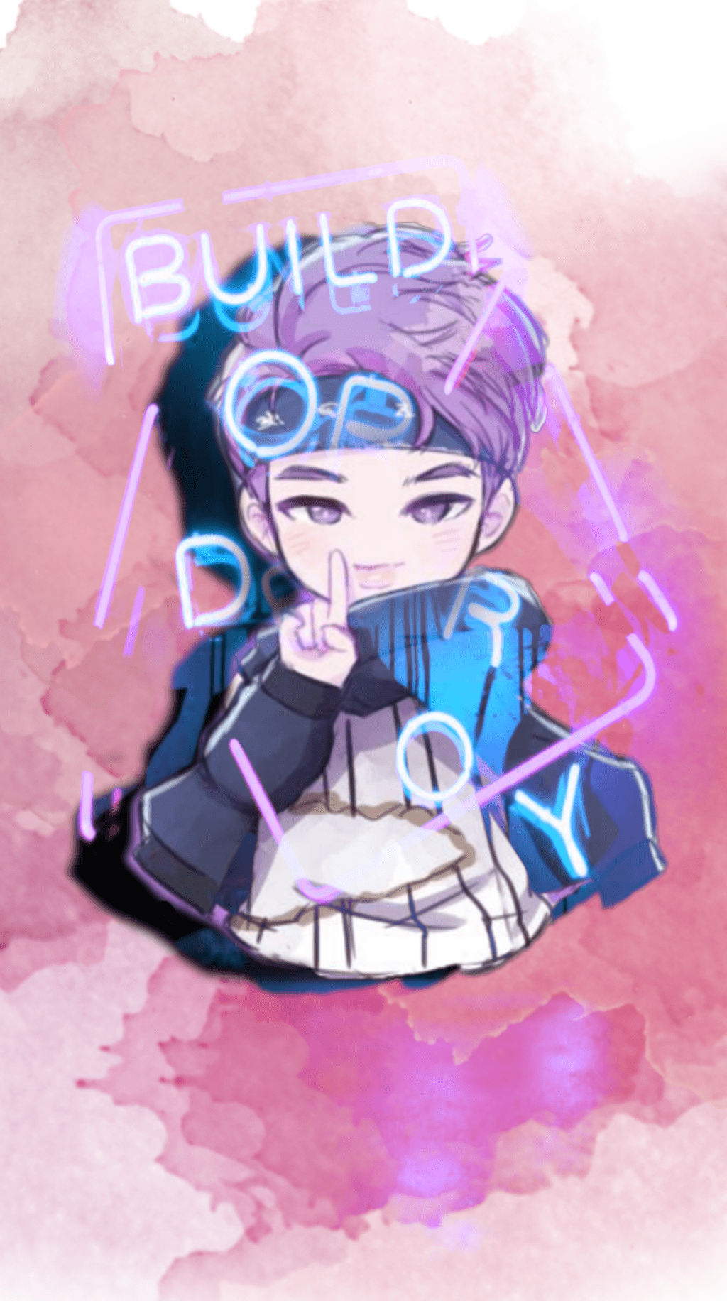 Rap Monster Wallpapers - Top Free Rap Monster Backgrounds - WallpaperAccess