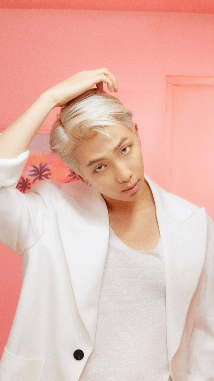 Rap Monster Wallpapers - Top Free Rap Monster Backgrounds - WallpaperAccess