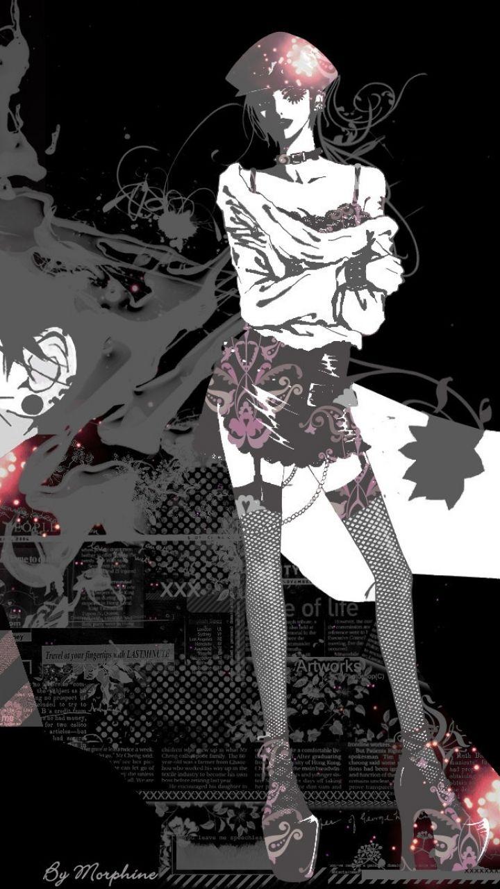 Nana Anime Wallpapers - Top Free Nana Anime Backgrounds - WallpaperAccess