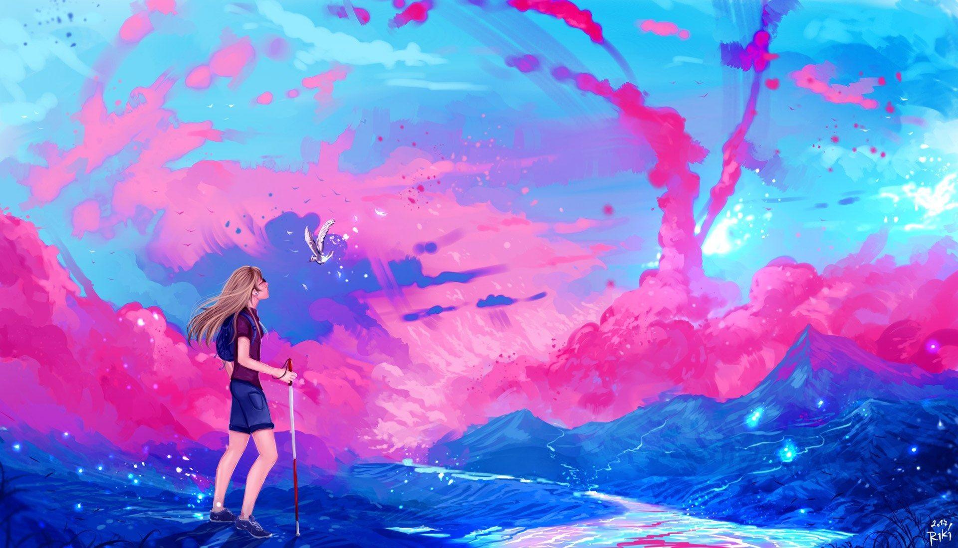 HD Artistic Wallpapers - Top Free HD Artistic Backgrounds - WallpaperAccess