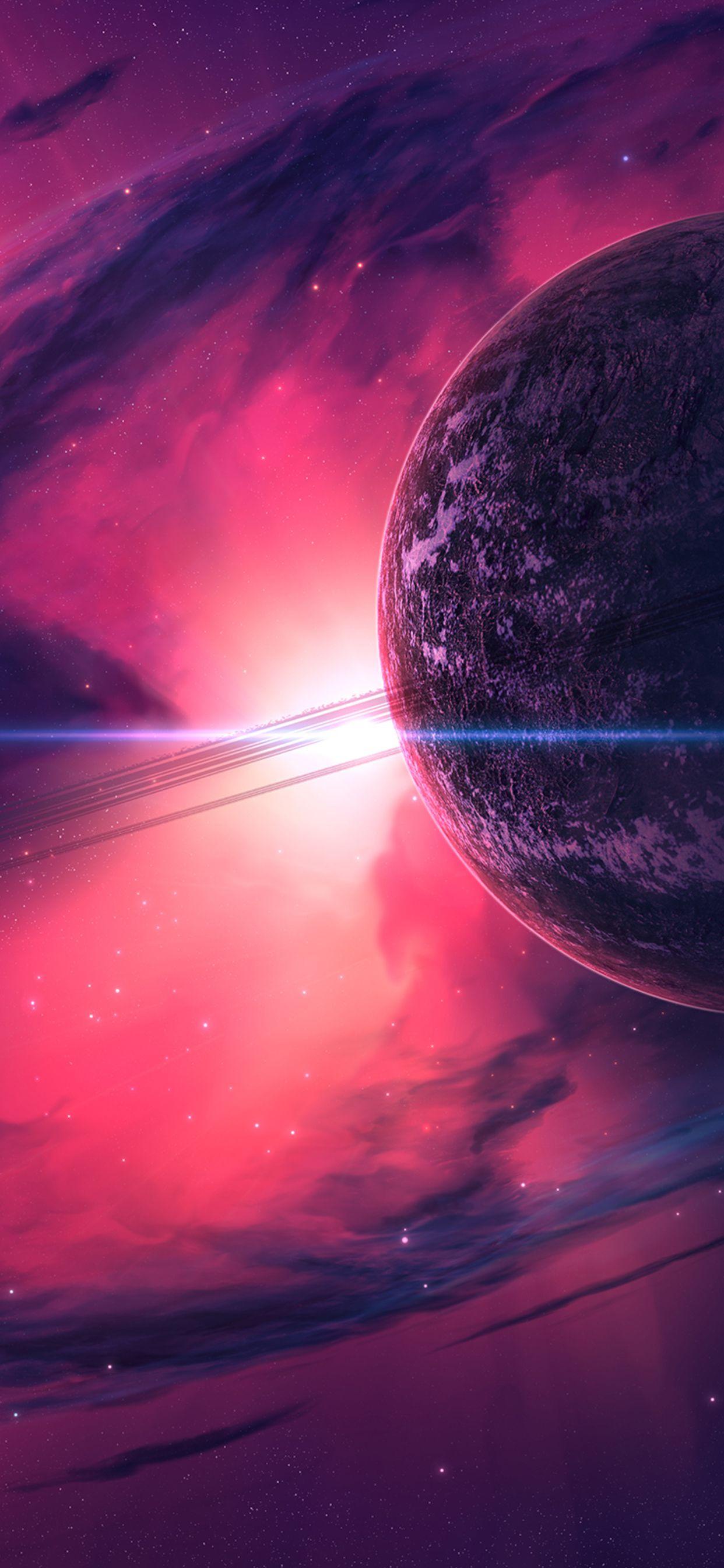 All Planets Wallpapers - Top Free All Planets Backgrounds - WallpaperAccess