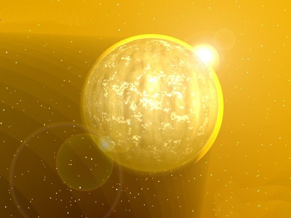 Gold Planet Wallpapers - Top Free Gold Planet Backgrounds - WallpaperAccess
