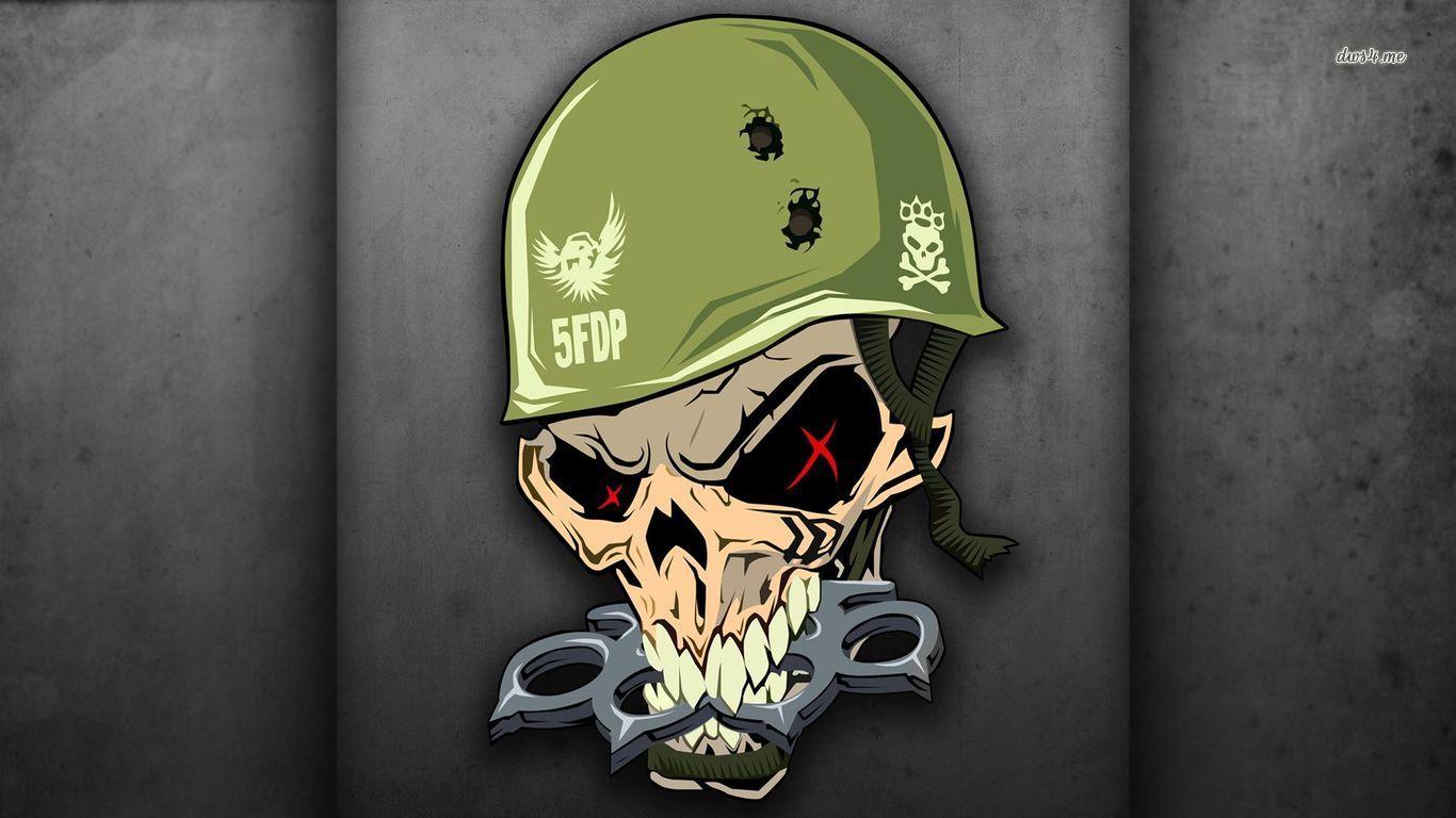 Death Skull Wallpapers - Top Free Death Skull Backgrounds - WallpaperAccess