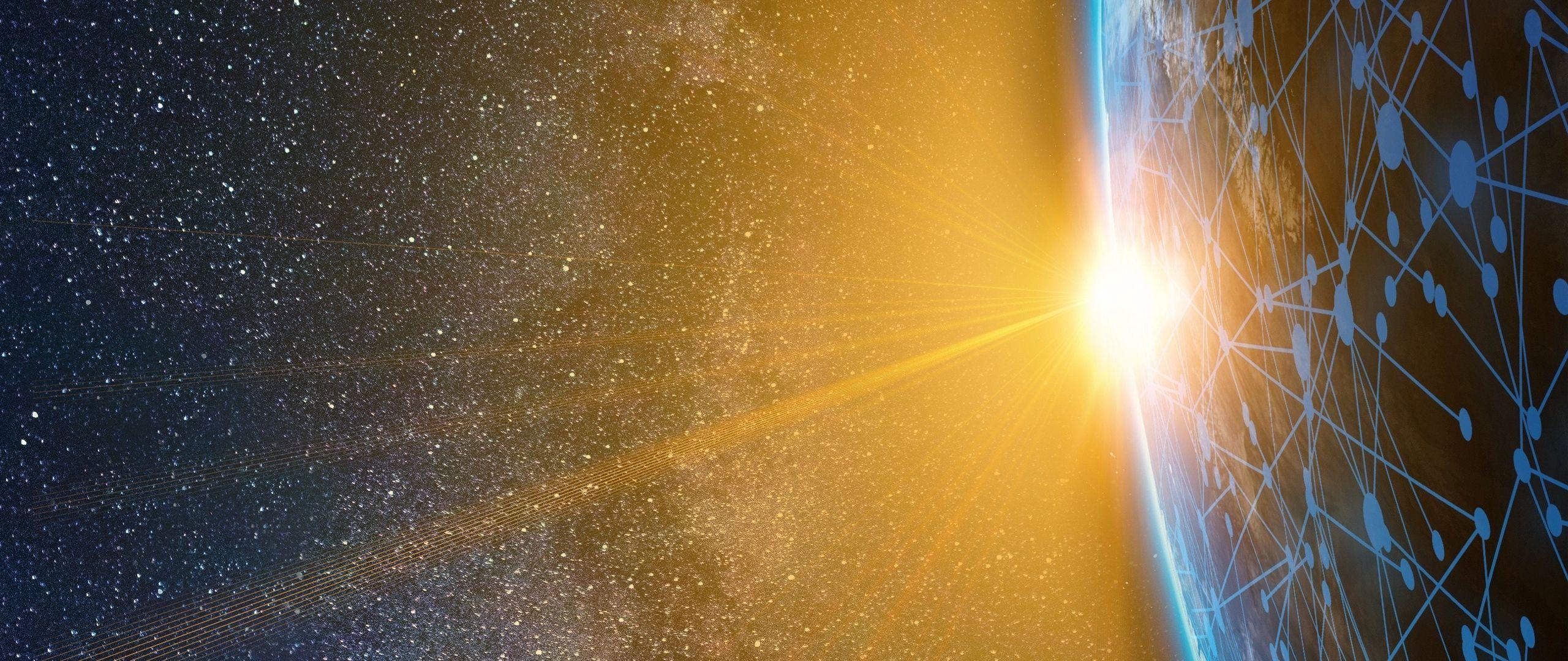 Gold Planet Wallpapers - Top Free Gold Planet Backgrounds - WallpaperAccess