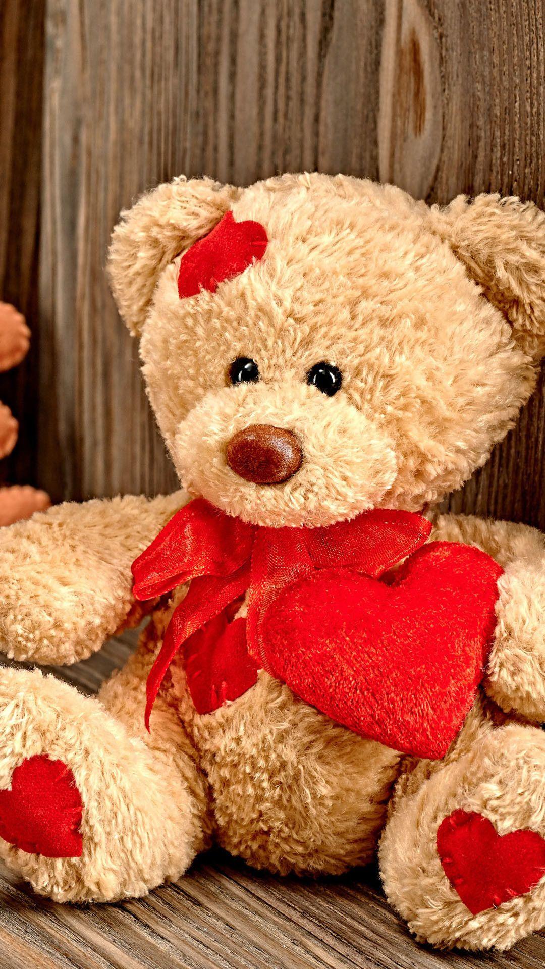 Teddy Bear Smartphone Wallpapers - Top Free Teddy Bear Smartphone Backgrounds - WallpaperAccess