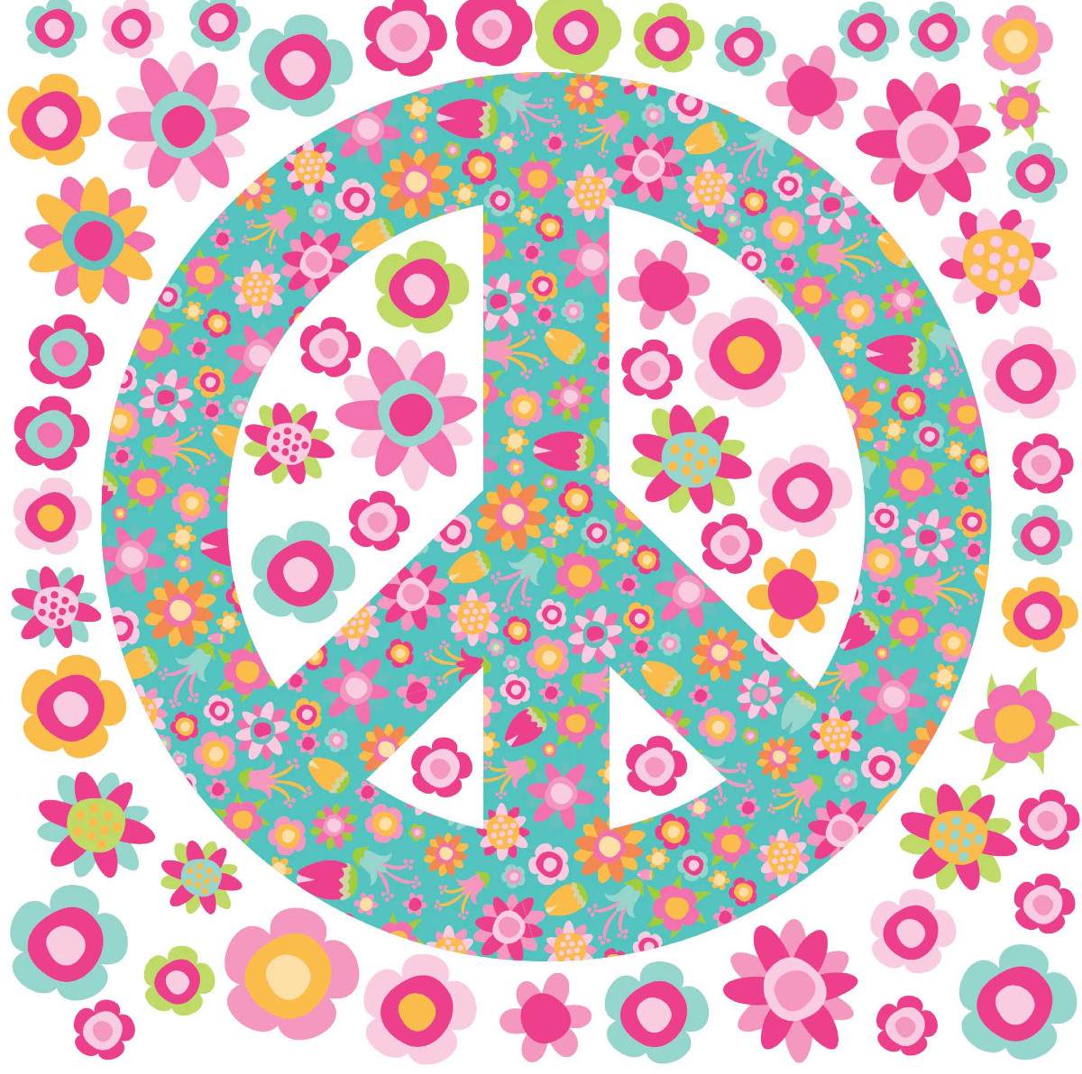 Hippie Peace Wallpapers - Top Free Hippie Peace Backgrounds - WallpaperAccess