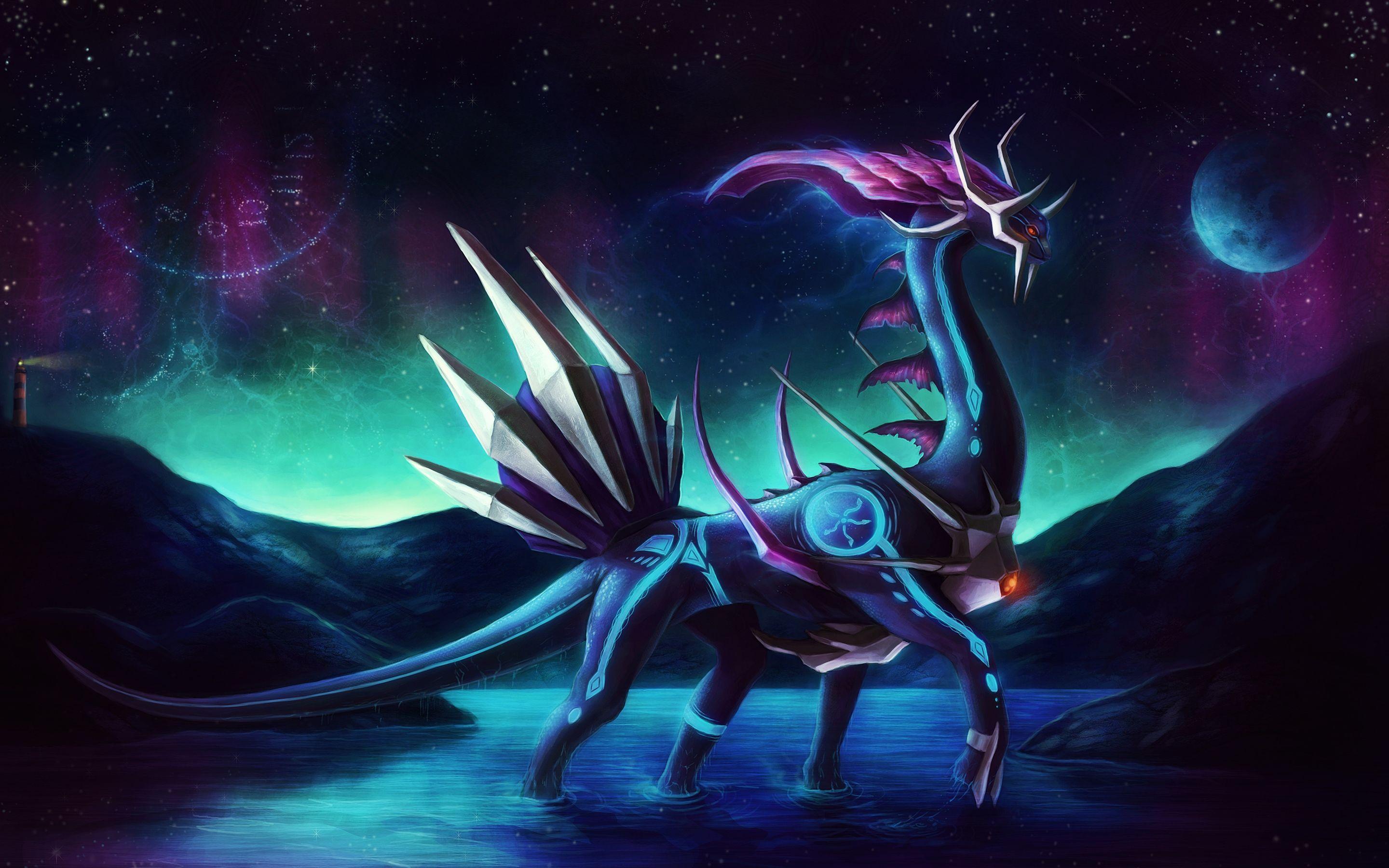 Cool HD Pokémon Wallpapers - Top Free Cool HD Pokémon Backgrounds ...