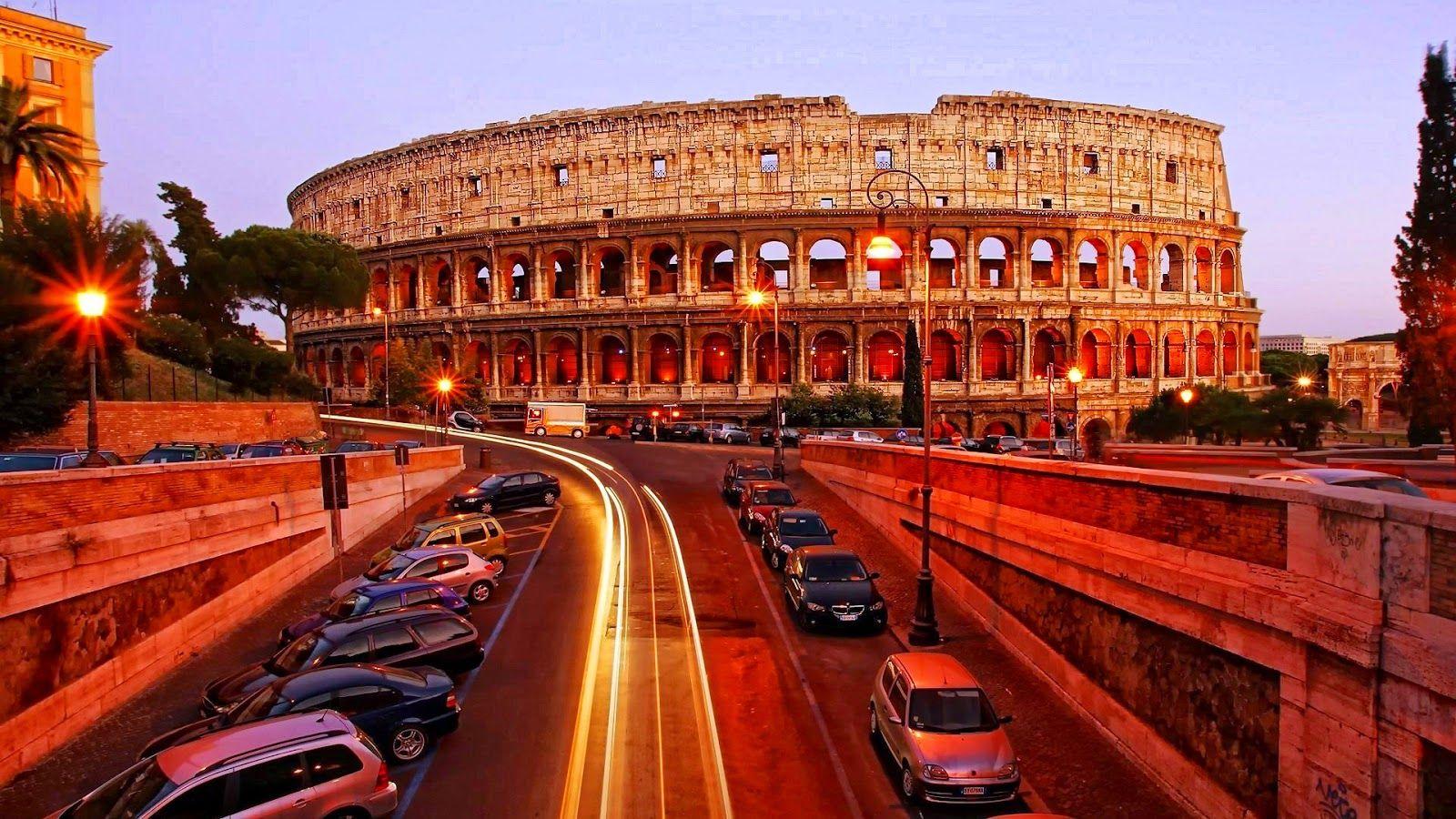 Rome HD Wallpapers - Top Free Rome HD Backgrounds - WallpaperAccess