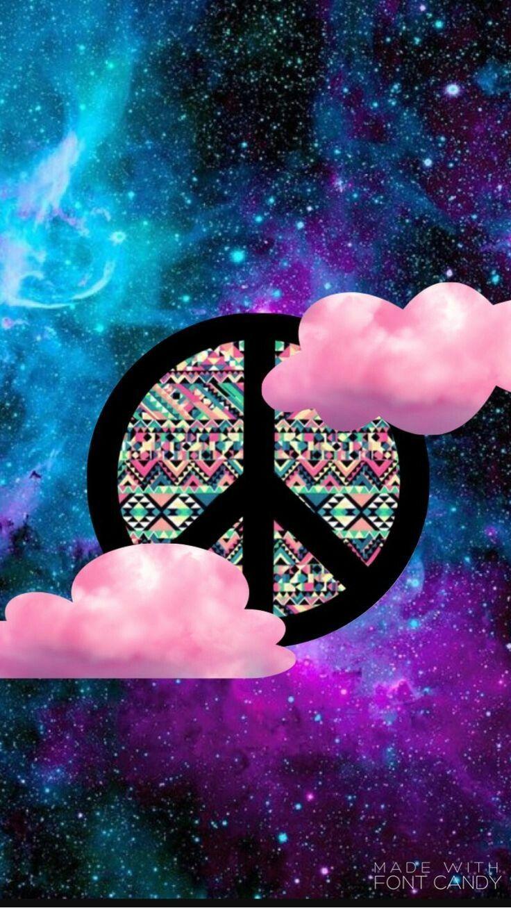 Hippie Peace Wallpapers - Top Free Hippie Peace Backgrounds - WallpaperAccess