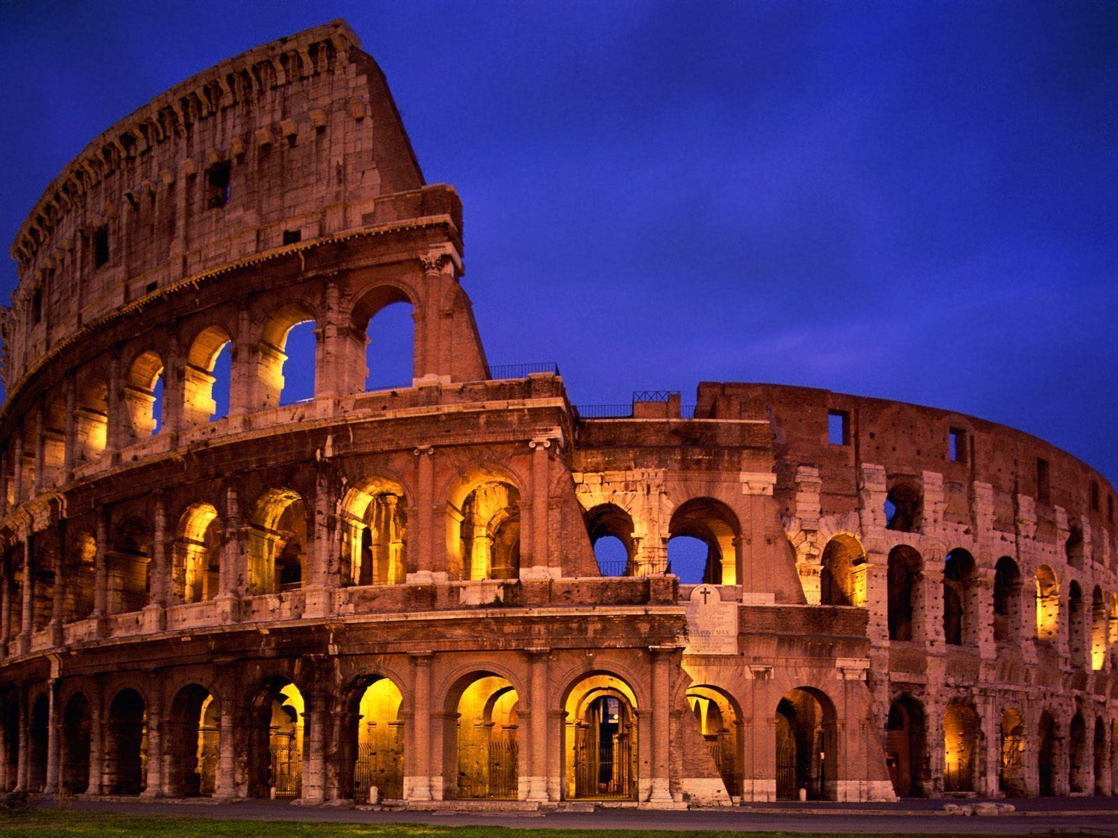 Rome City Wallpapers - Top Free Rome City Backgrounds - WallpaperAccess