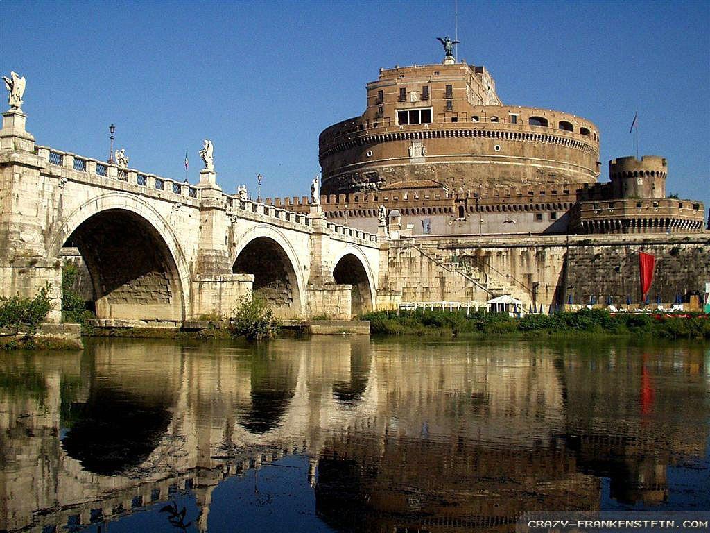 Rome City Wallpapers - Top Free Rome City Backgrounds - WallpaperAccess