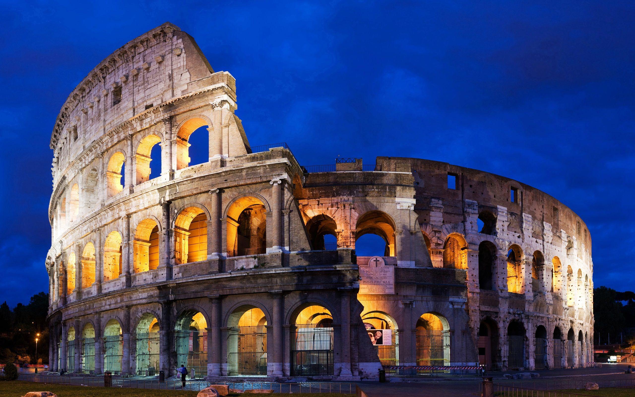 Rome City Wallpapers - Top Free Rome City Backgrounds - WallpaperAccess
