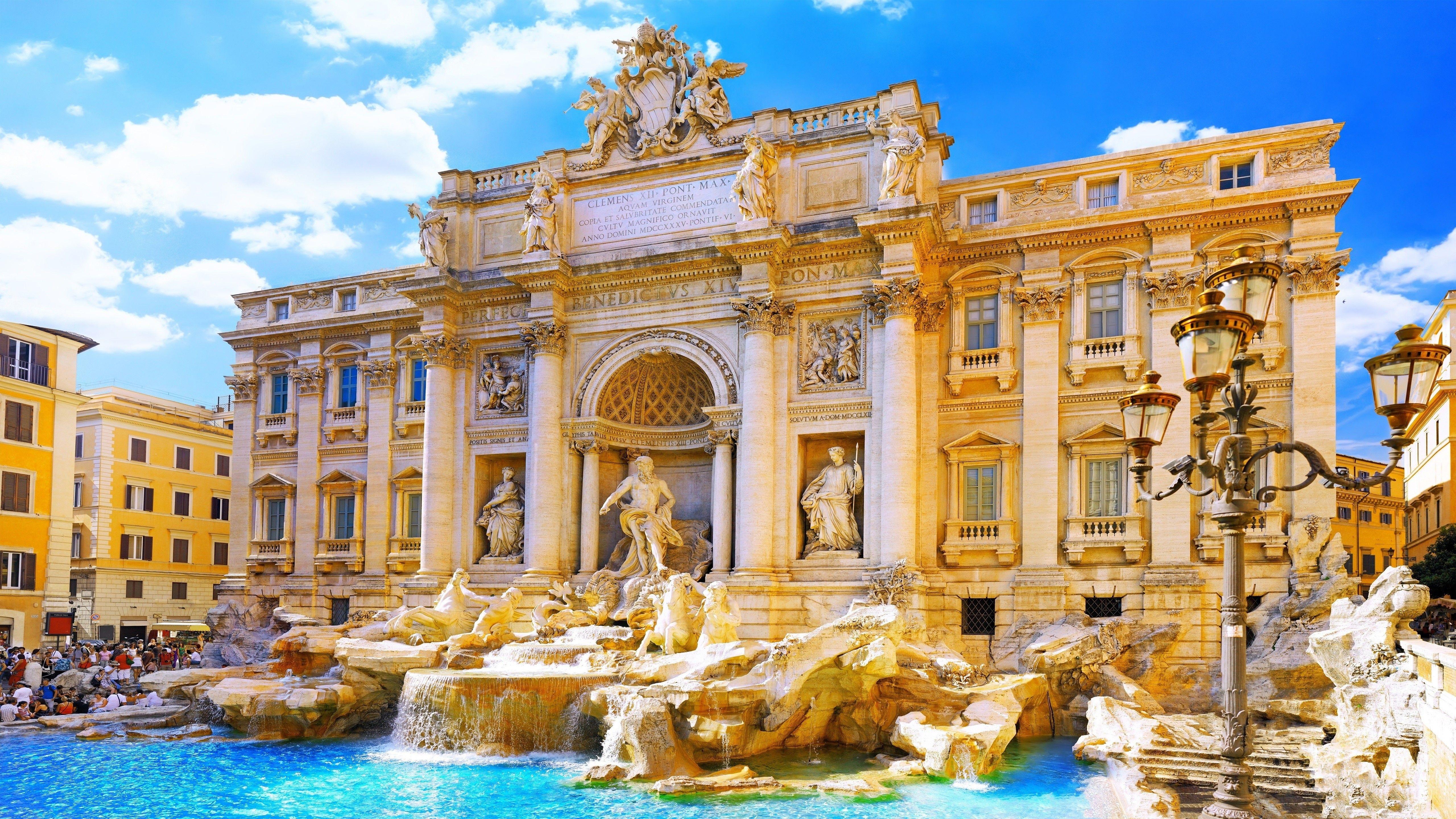 Rome City Wallpapers - Top Free Rome City Backgrounds - WallpaperAccess