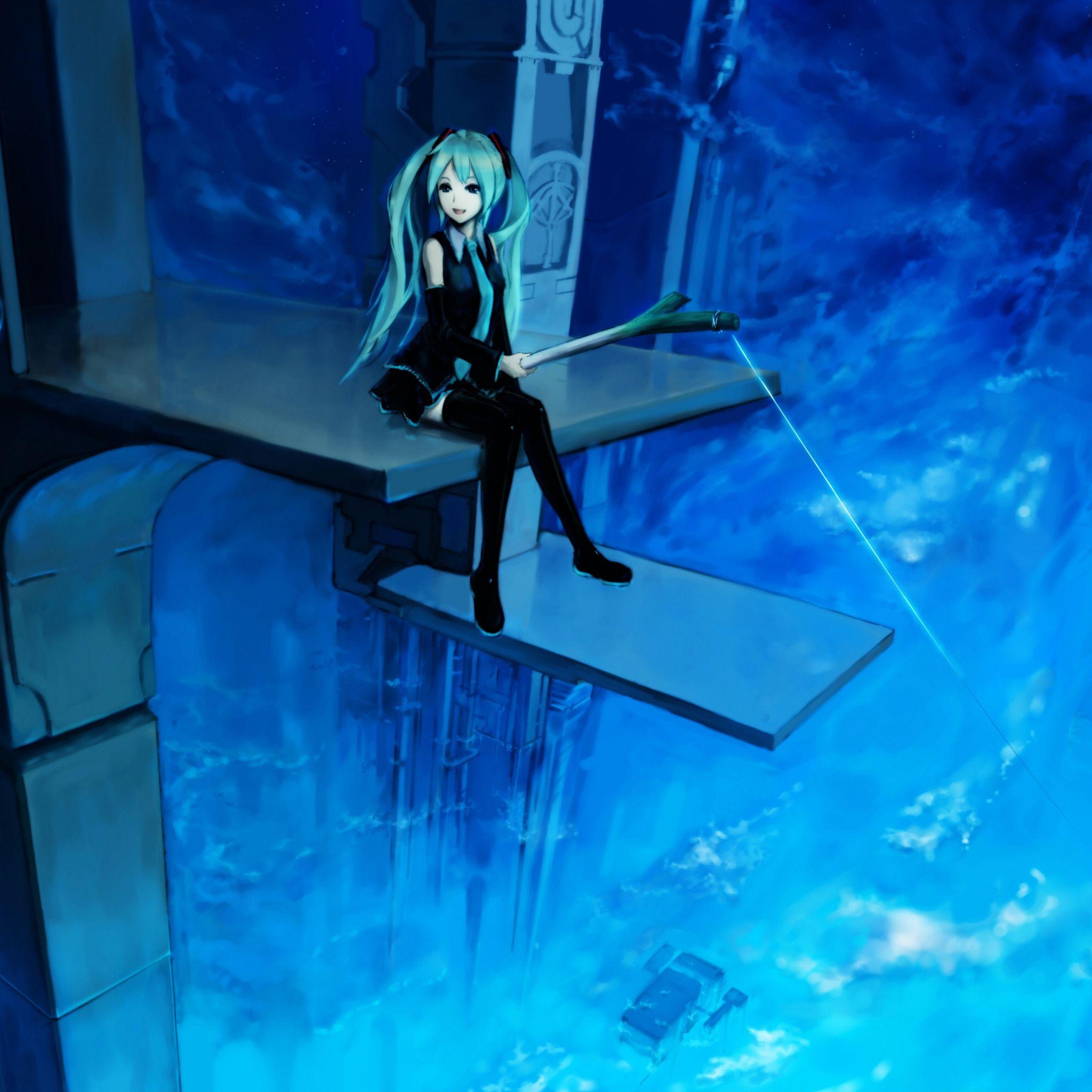 Miku Wallpapers - Top Free Miku Backgrounds - WallpaperAccess