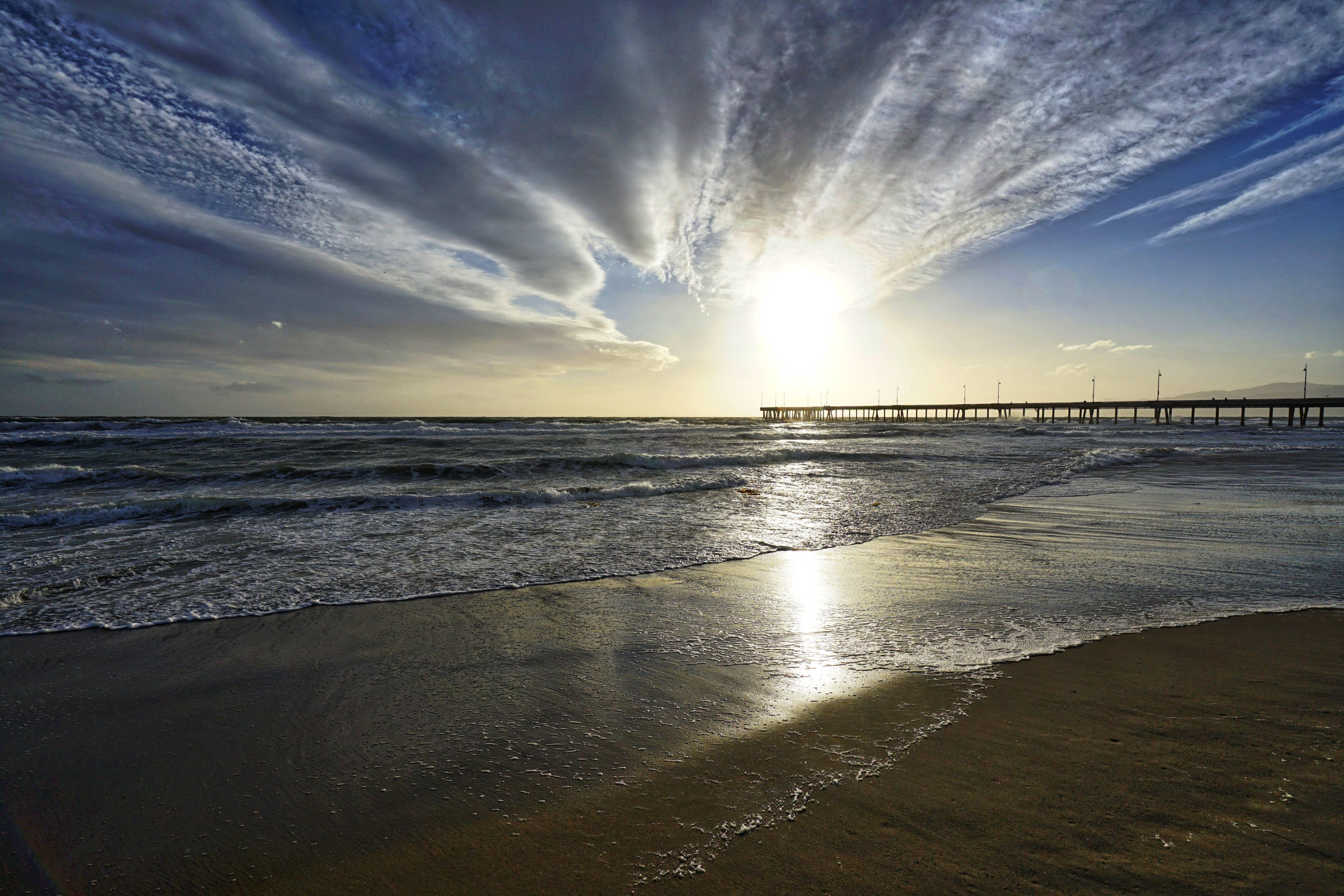 Venice Beach Sunset Wallpapers - Top Free Venice Beach Sunset ...