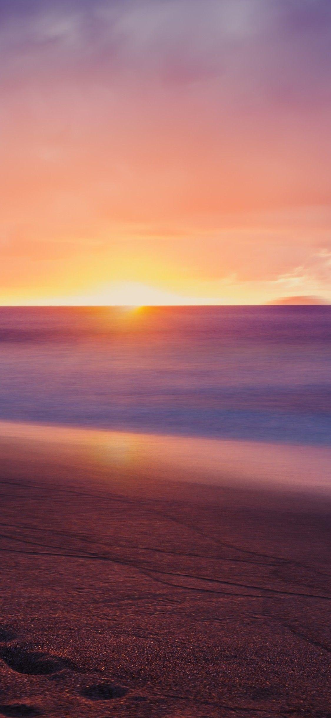 Colorful Beach Sunset Wallpapers - Top Free Colorful Beach Sunset ...