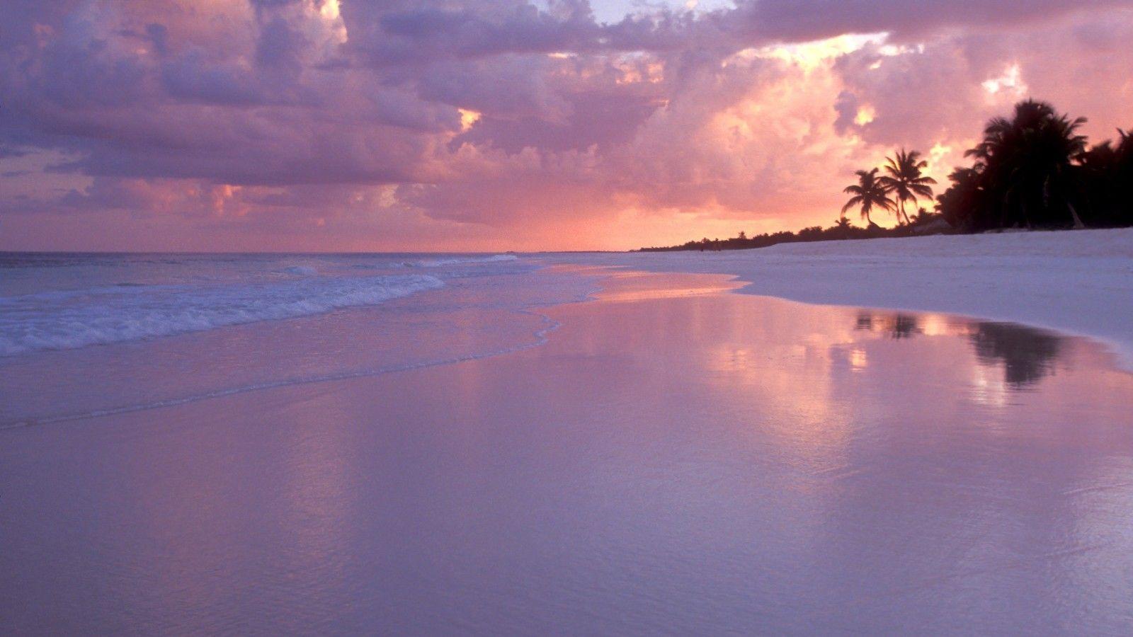 Colorful Beach Sunset Wallpapers - Top Free Colorful Beach Sunset ...