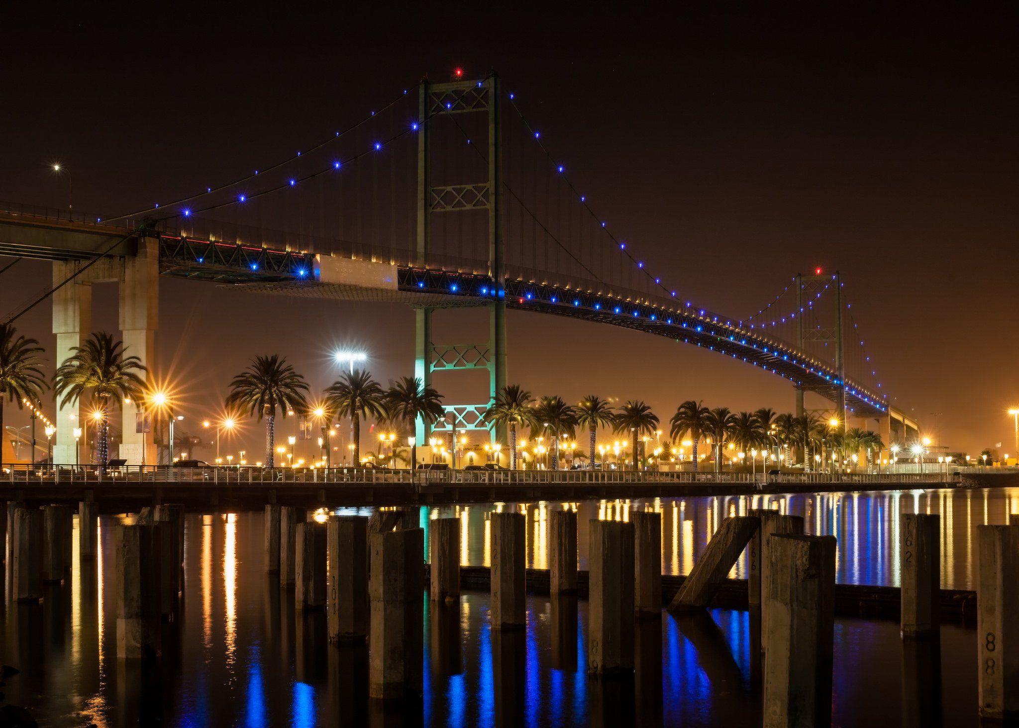 California Night Wallpapers - Top Free California Night Backgrounds ...