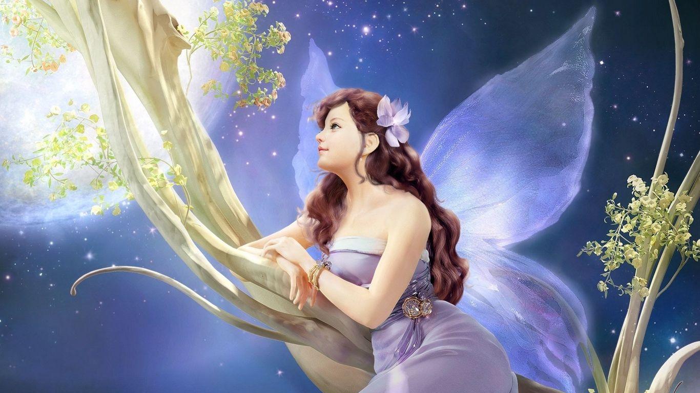 Fairy Laptop Wallpapers - Top Free Fairy Laptop Backgrounds - WallpaperAccess