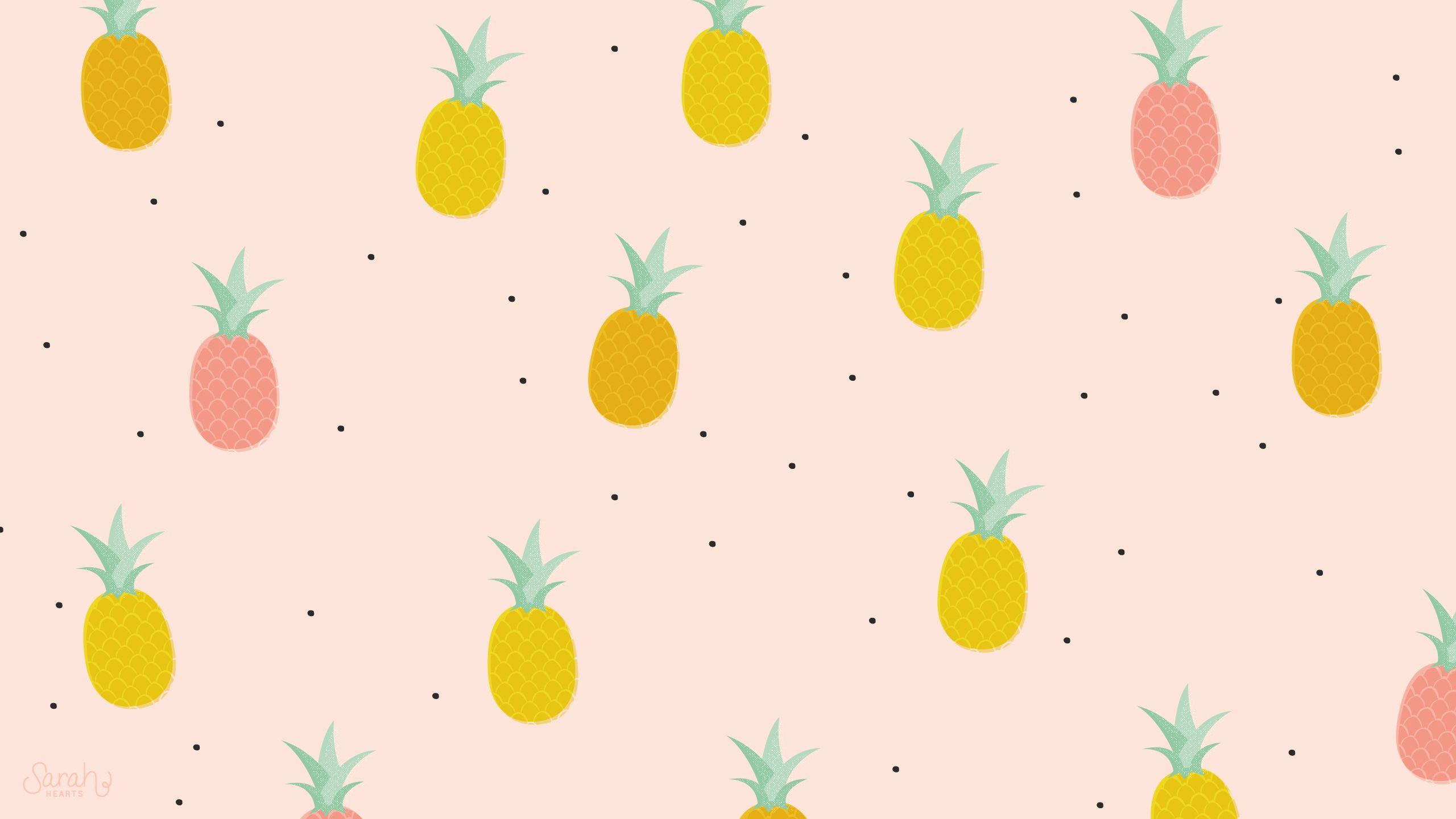 Pineapple Laptop Wallpapers - Top Free Pineapple Laptop Backgrounds ...