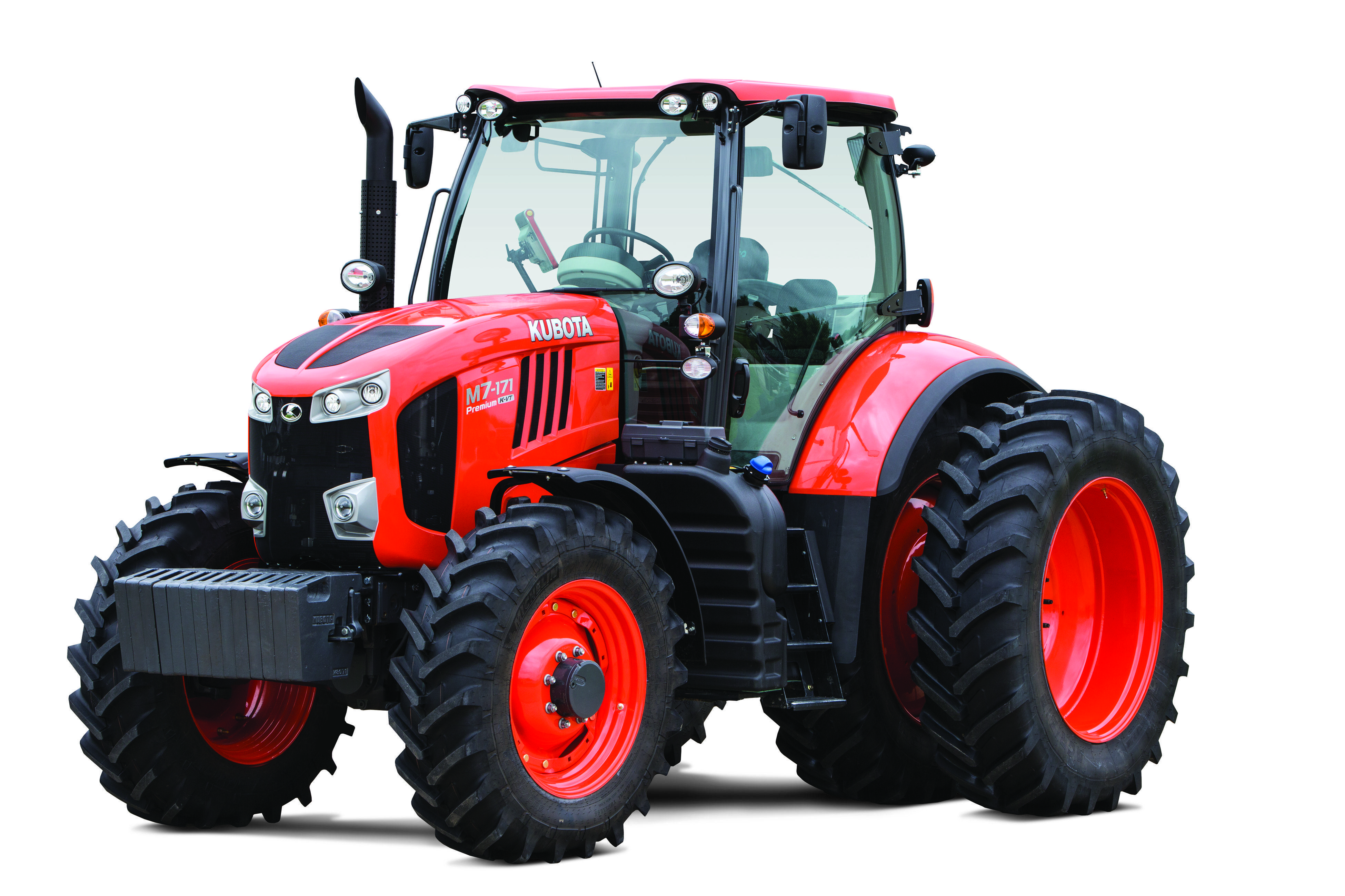 Kubota Tractor Wallpapers - Top Free Kubota Tractor Backgrounds ...