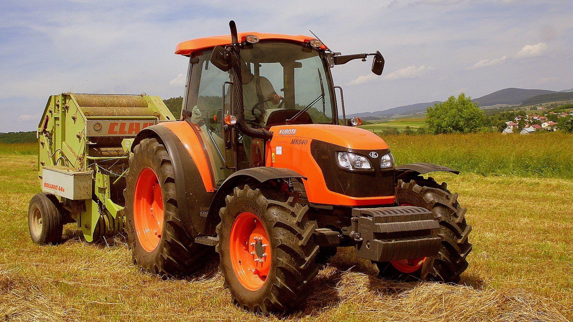 Kubota Wallpapers - Top Free Kubota Backgrounds - WallpaperAccess