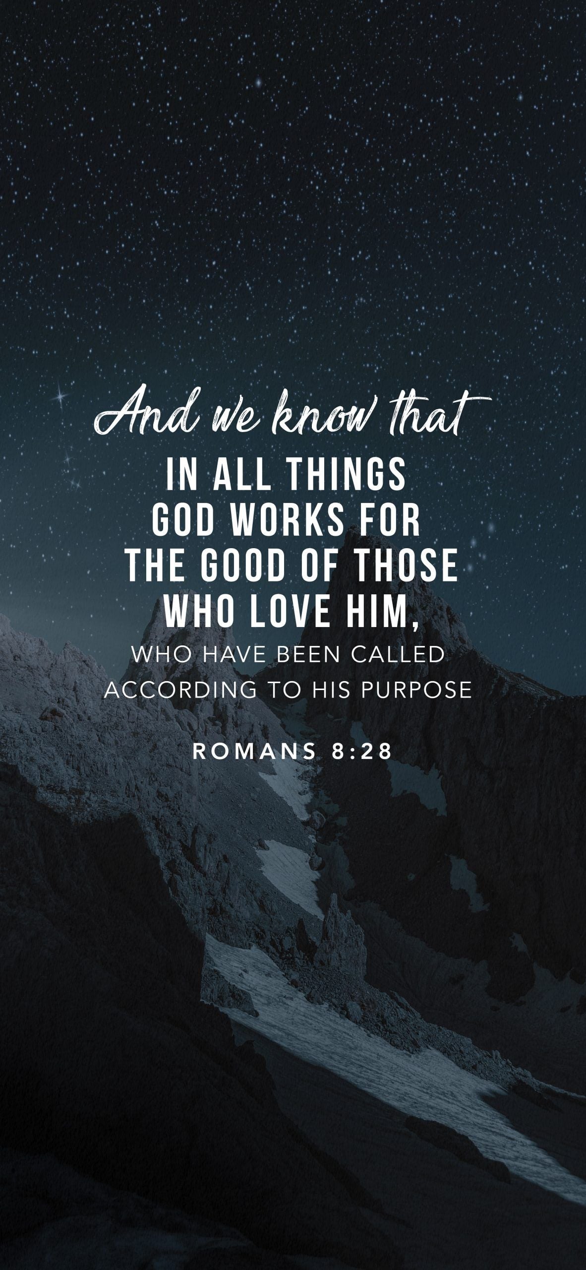 Romans 8:28 Wallpapers - Top Free Romans 8:28 Backgrounds - WallpaperAccess