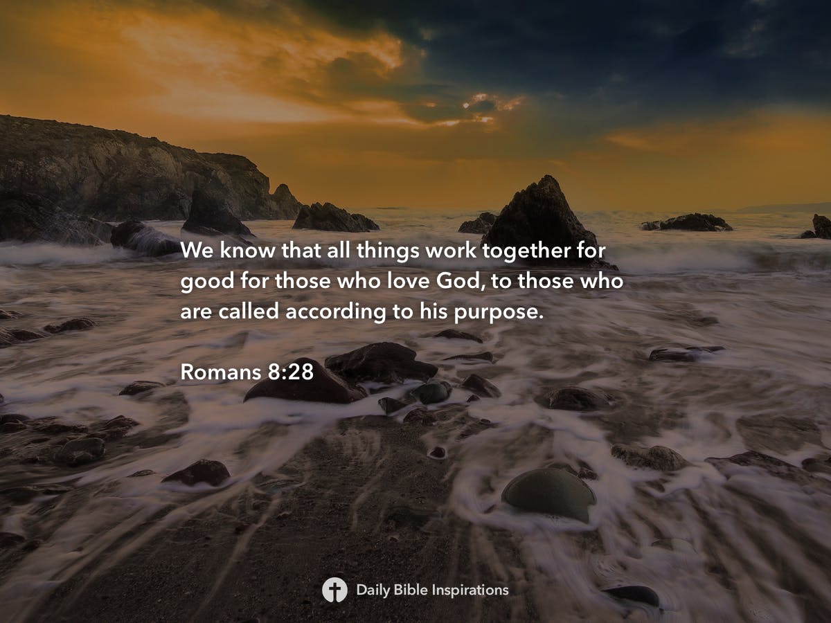 Romans 8:28 Wallpapers - Top Free Romans 8:28 Backgrounds - WallpaperAccess
