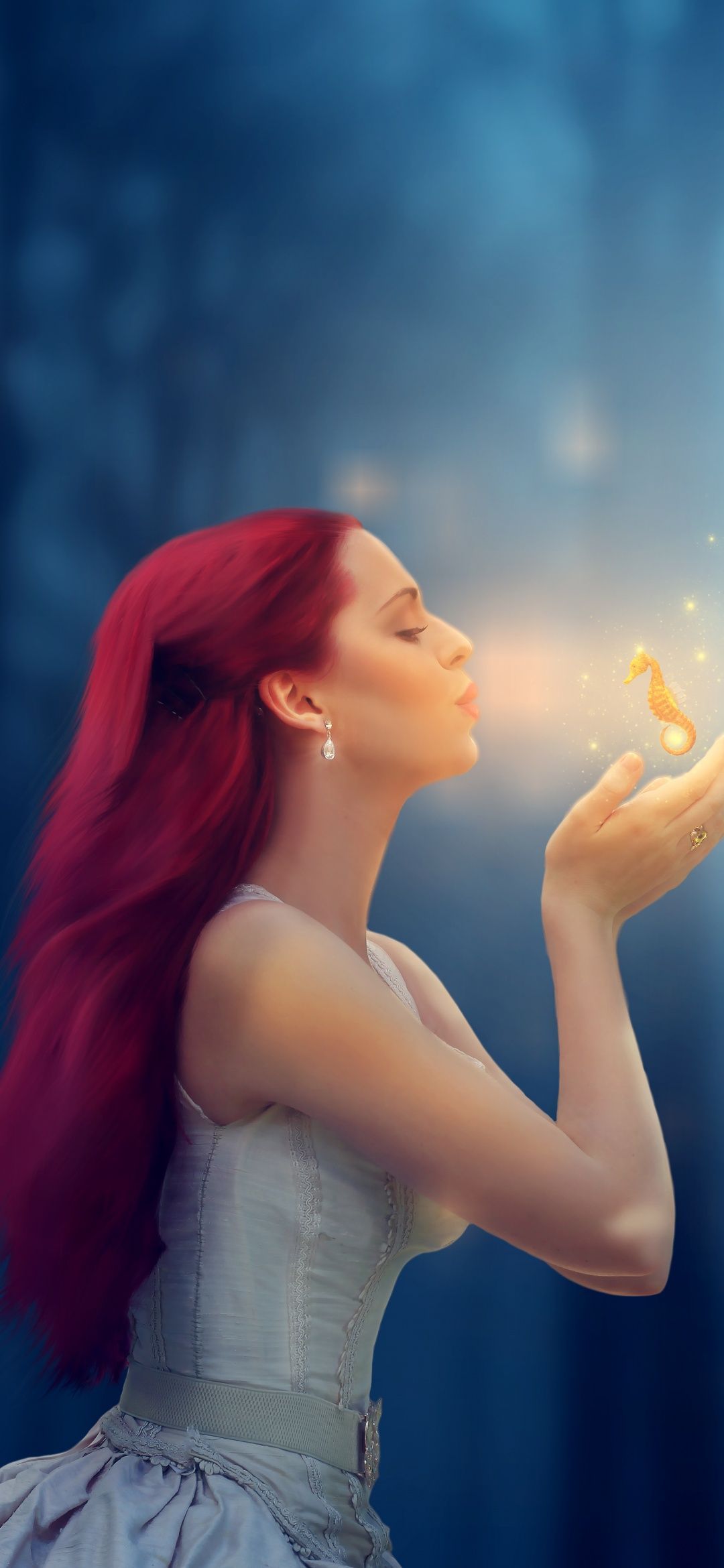 Fantasy Female Wallpapers - Top Free Fantasy Female Backgrounds ...