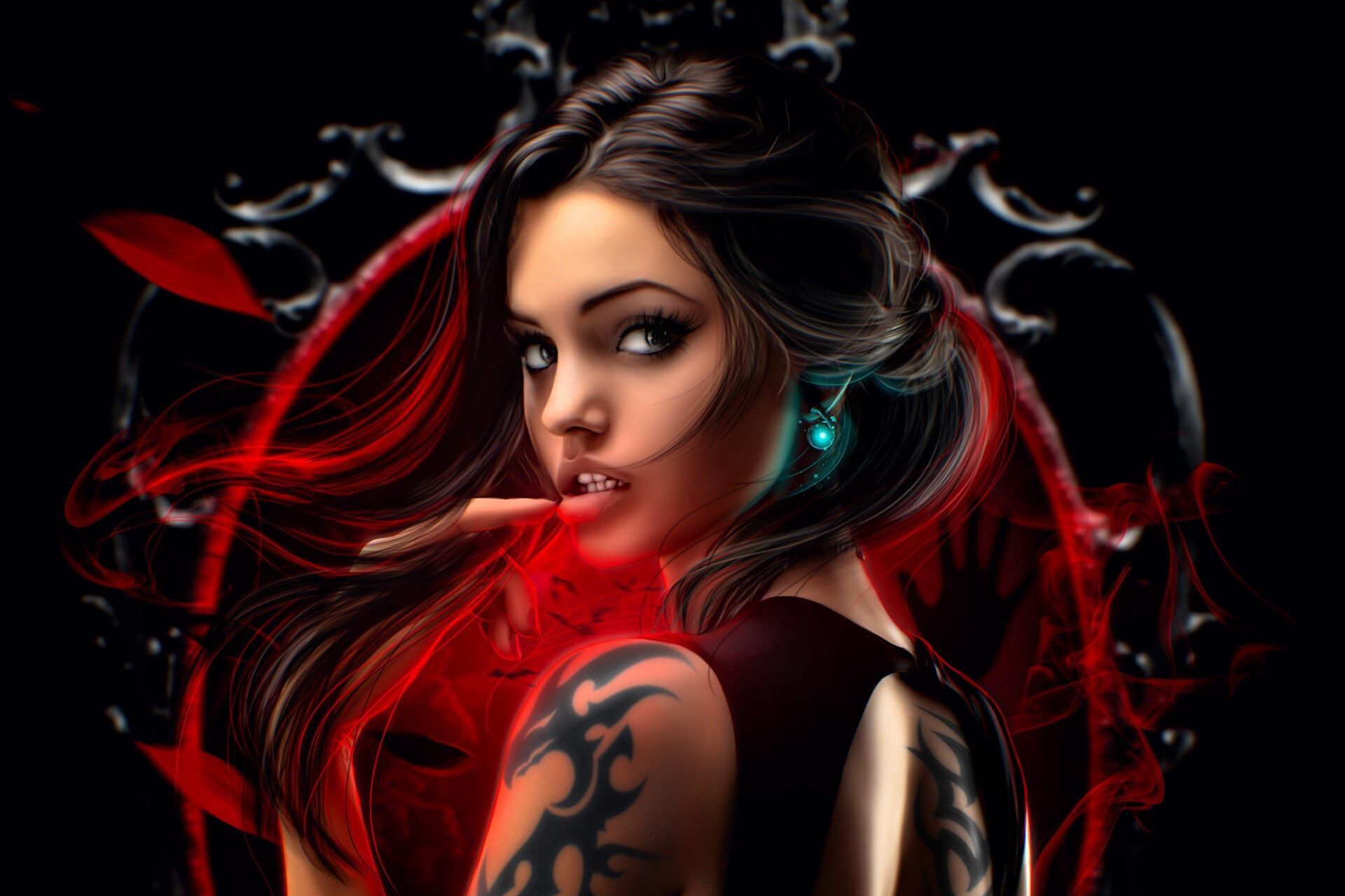 Fantasy Female Wallpapers - Top Free Fantasy Female Backgrounds ...